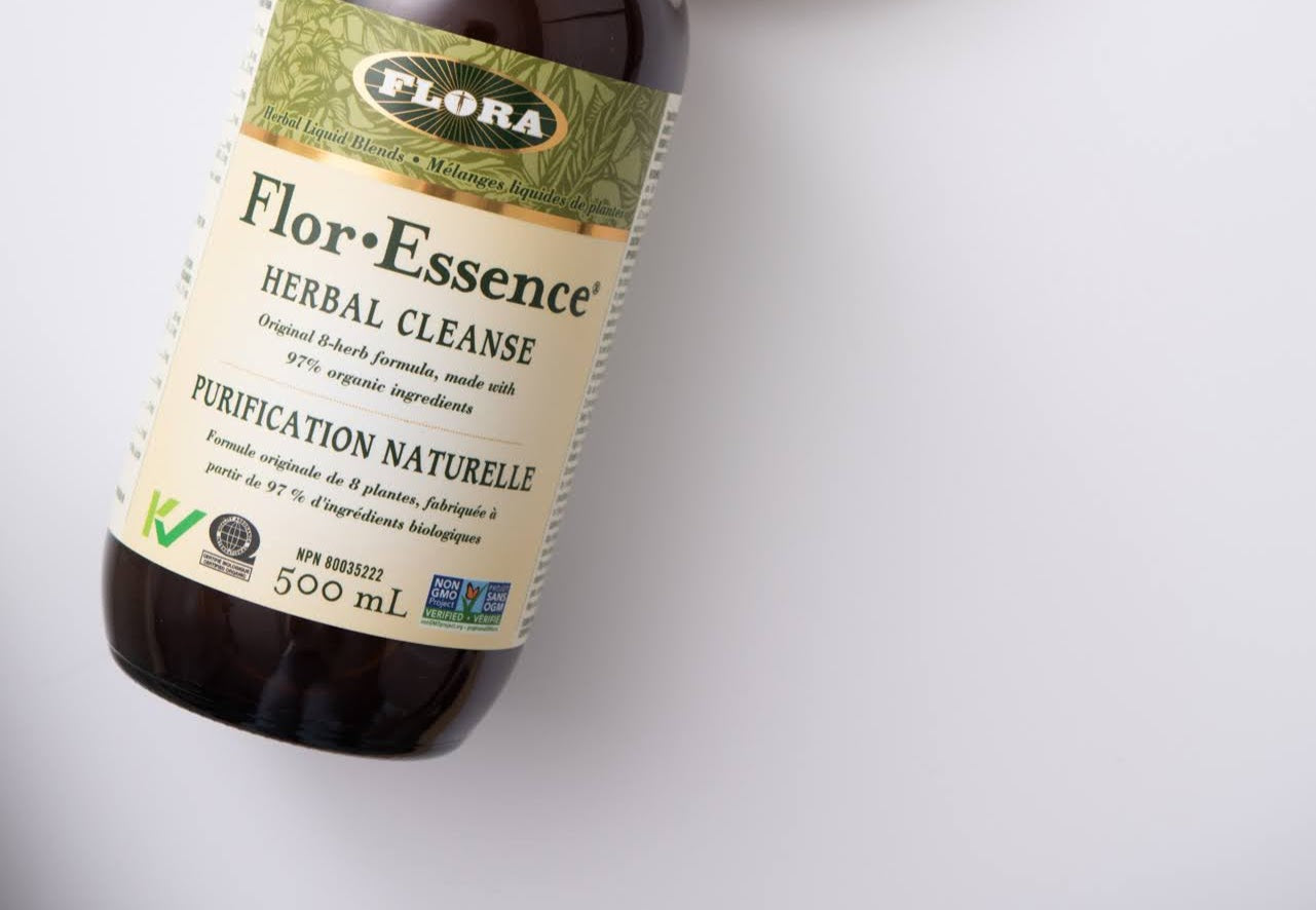 Optimum Health | 'A Holistic Approach to Cleansing', by Flora