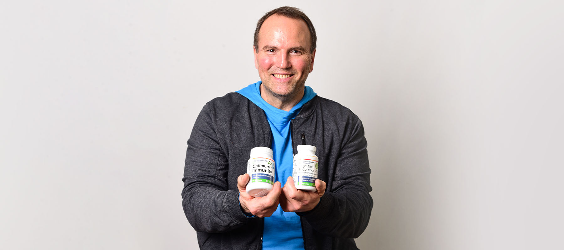 | The Story of Optimum Health... Humble Beginnings {Part I}