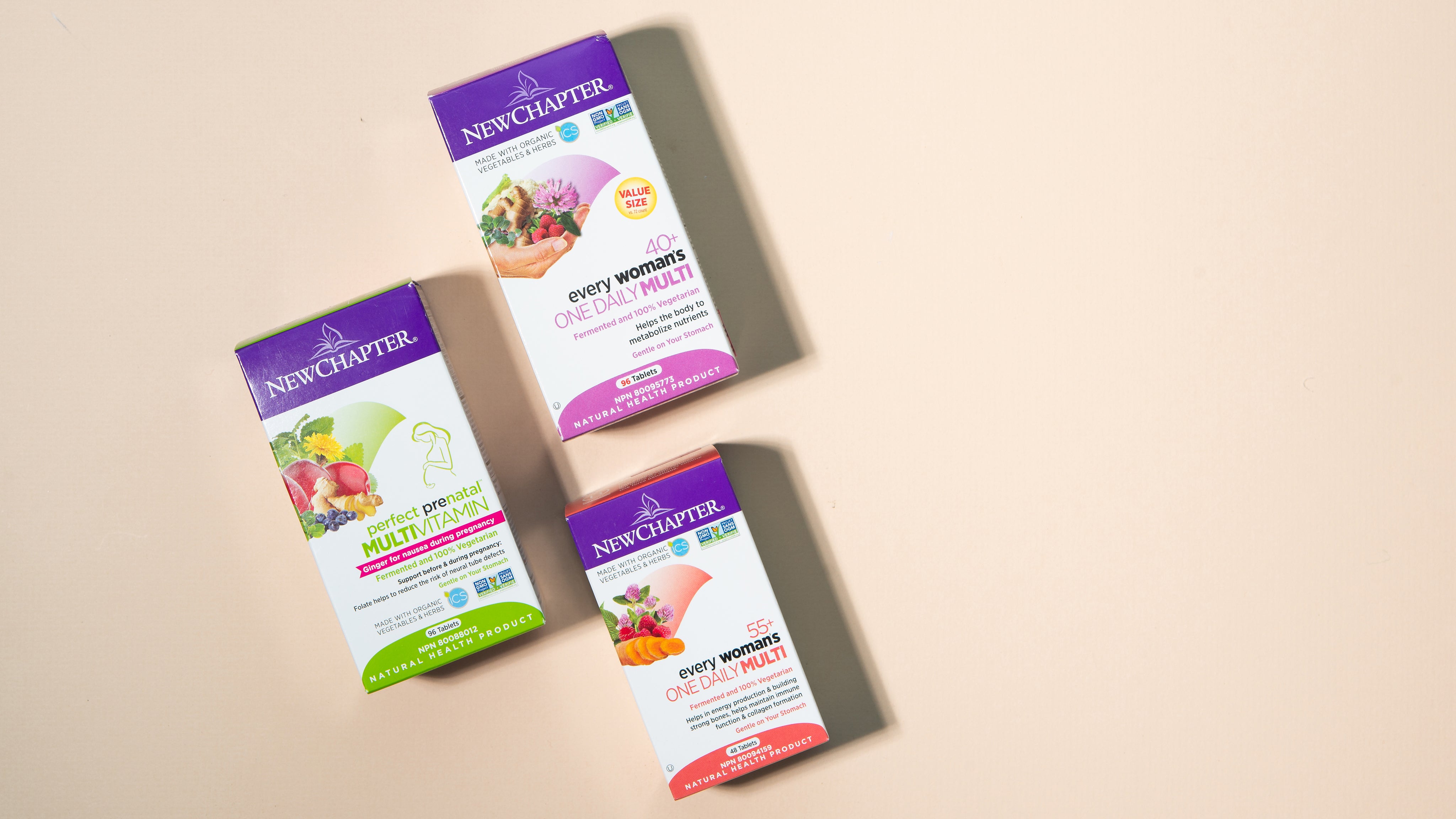 Optimum Health | How Fermentation Makes Things Better | New Chapter ...