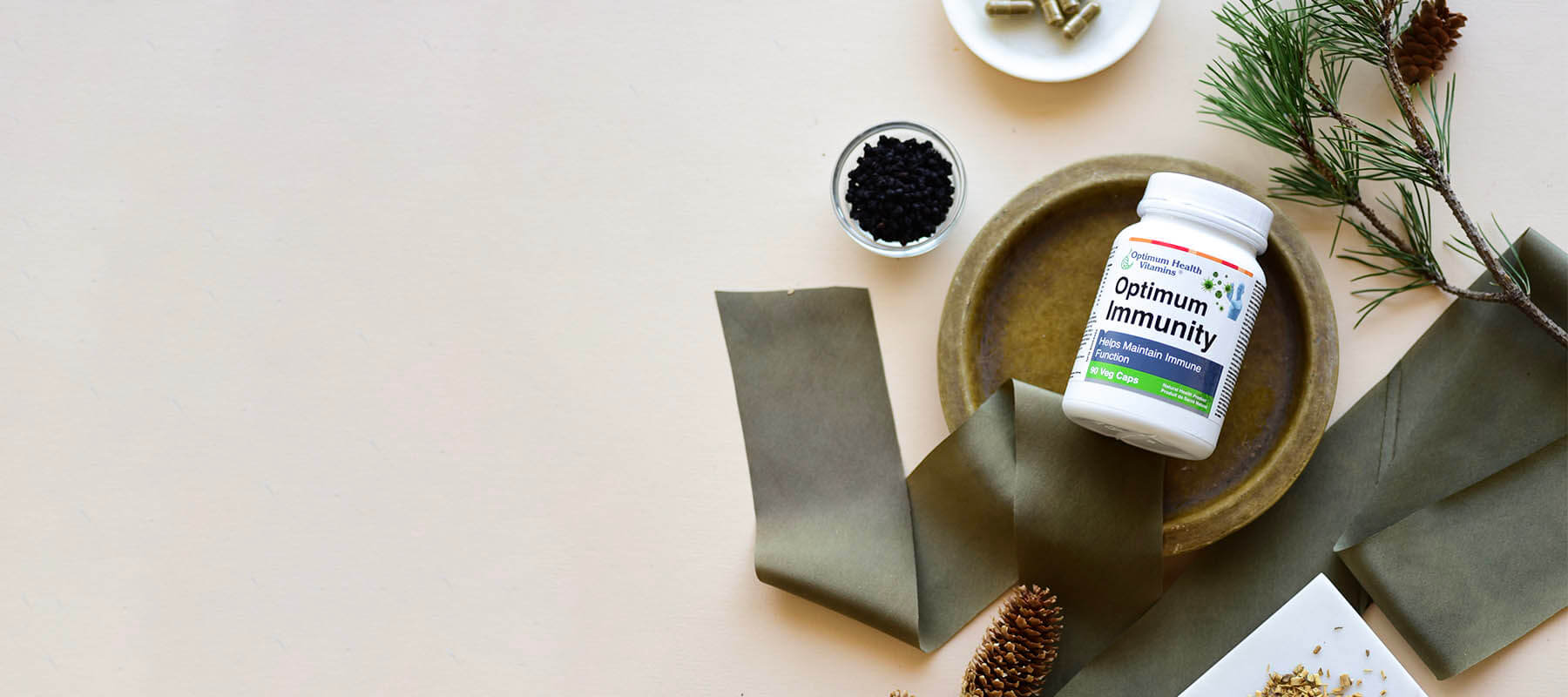 Optimum Health & Kolya | Why Optimum Immunity Is a "Must Have" This ...