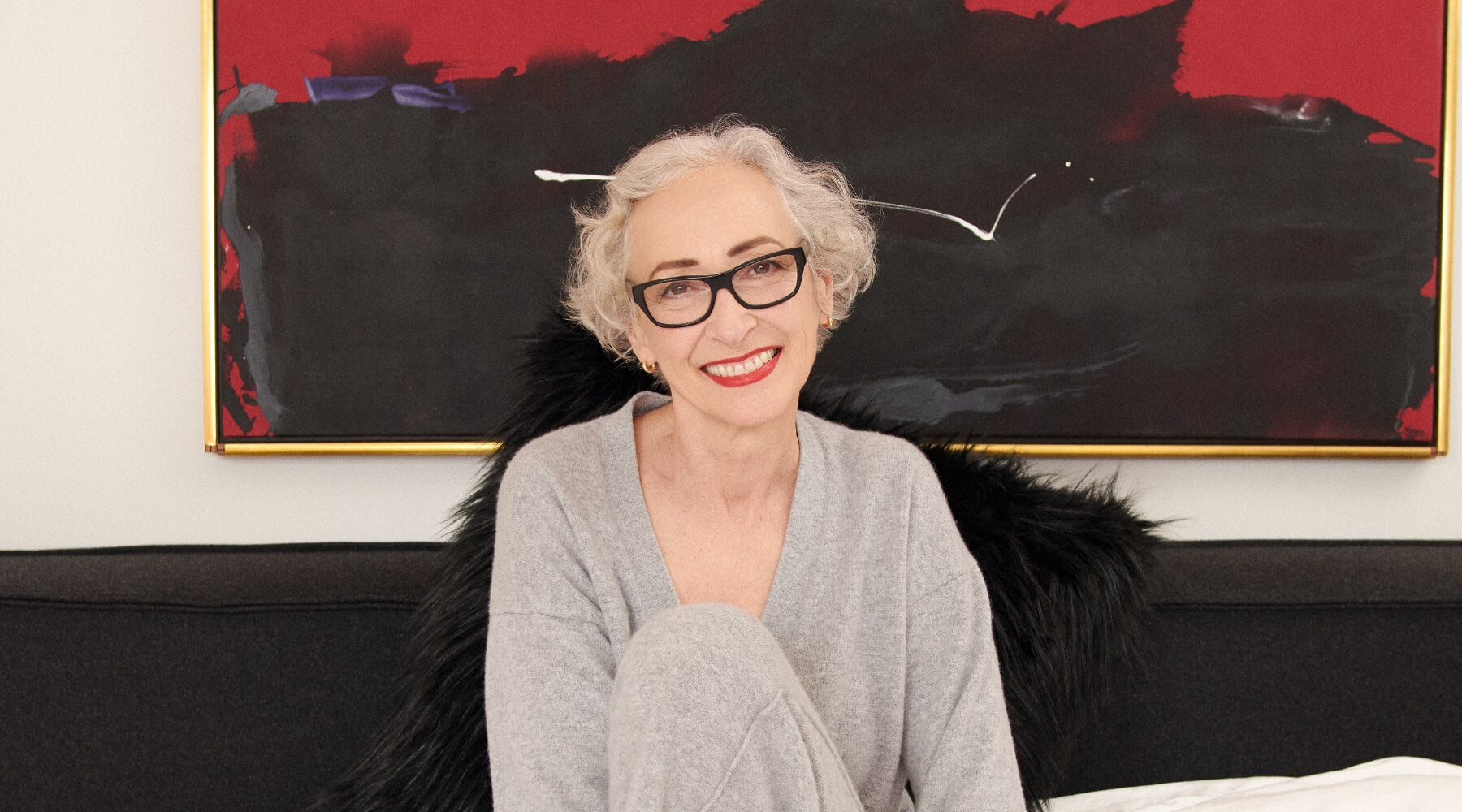 Optimum Health | What Clean Beauty Means to Rose-Marie Swift