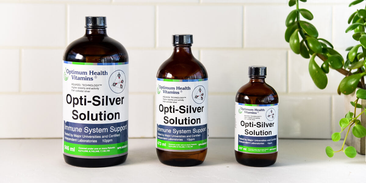 | Optimum Health Tip: Silver Spray For The Inside Of Your Mask