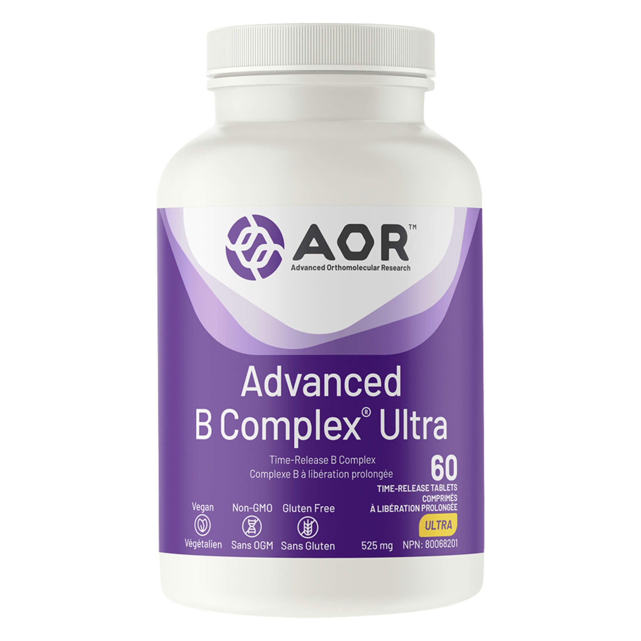 Optimum Health | AOC Advanced B Complex Ultra