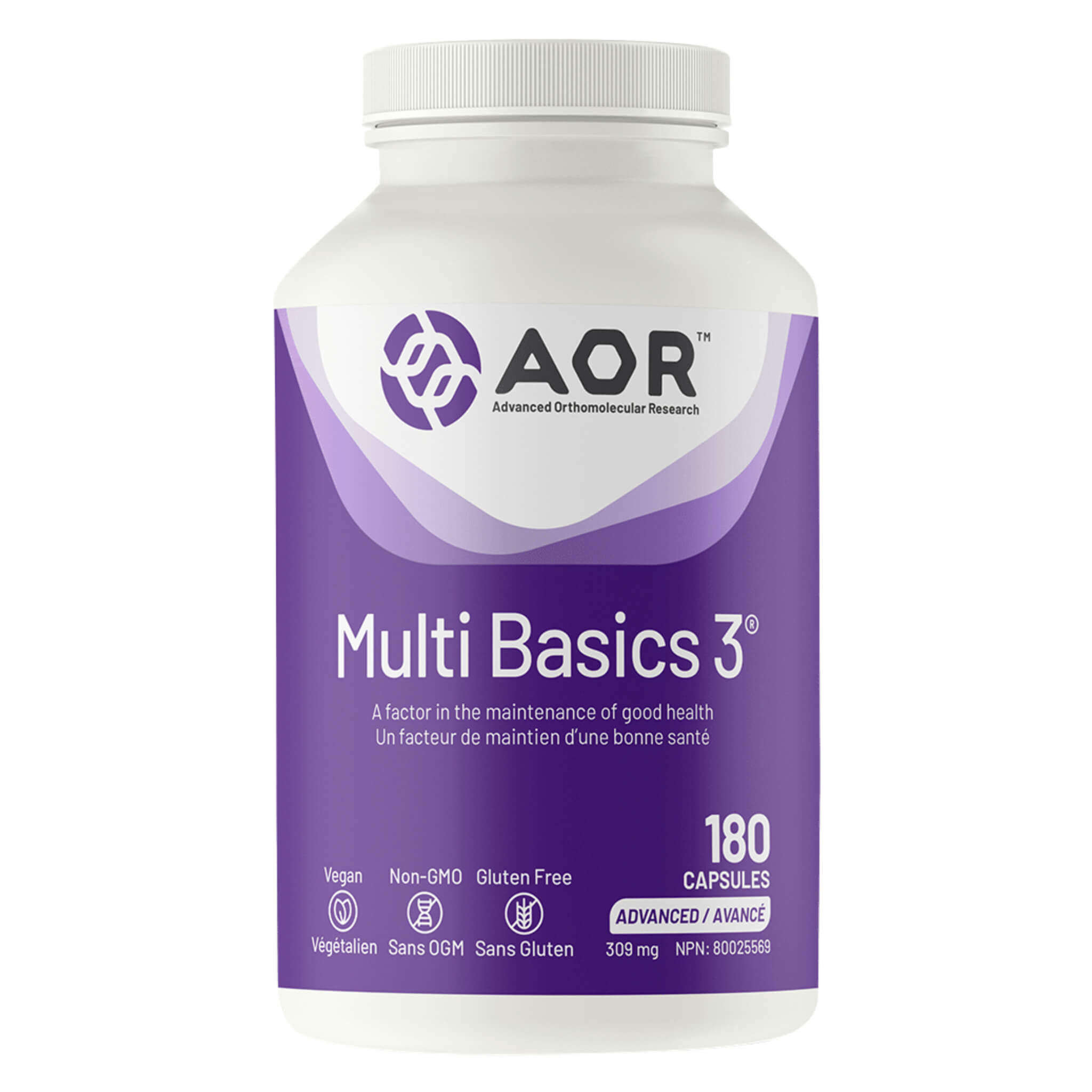 Optimum Health & Kolya | AOR Multi Basics - 3