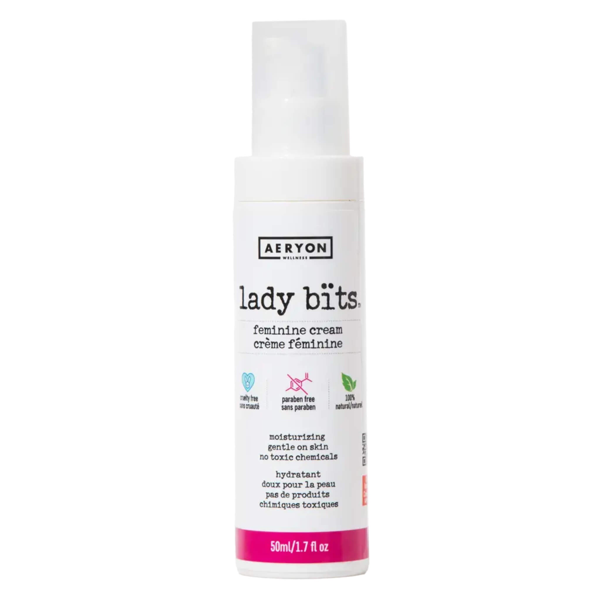 Optimum Health | Lady Bits Vulva Creme