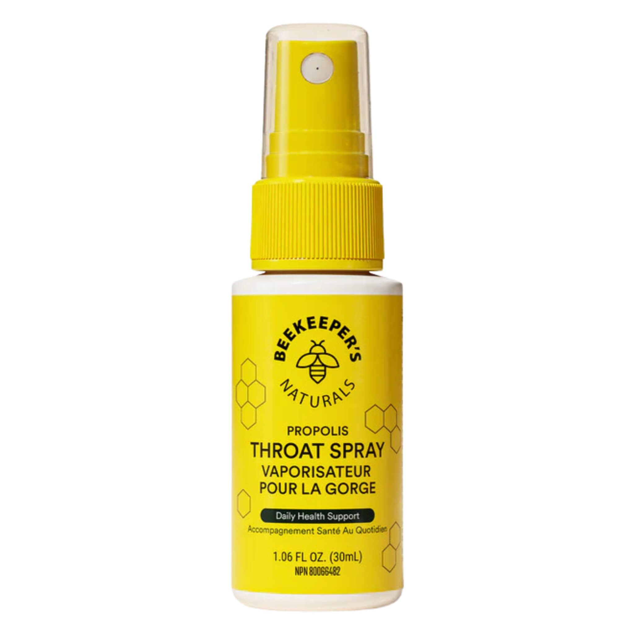 Optimum Health | Propolis Throat Spray