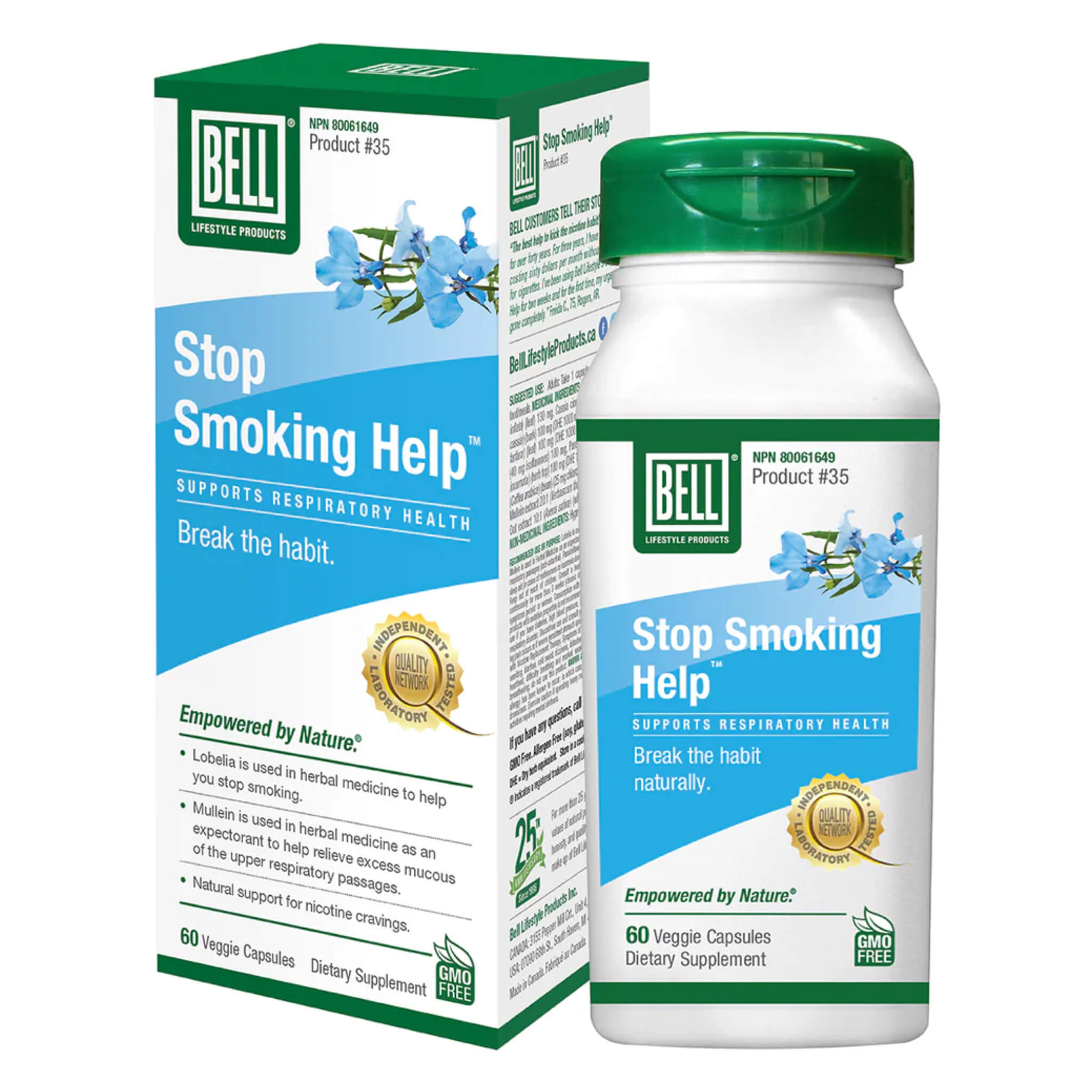 Optimum Health & Kolya | Bell - Stop Smoking Help