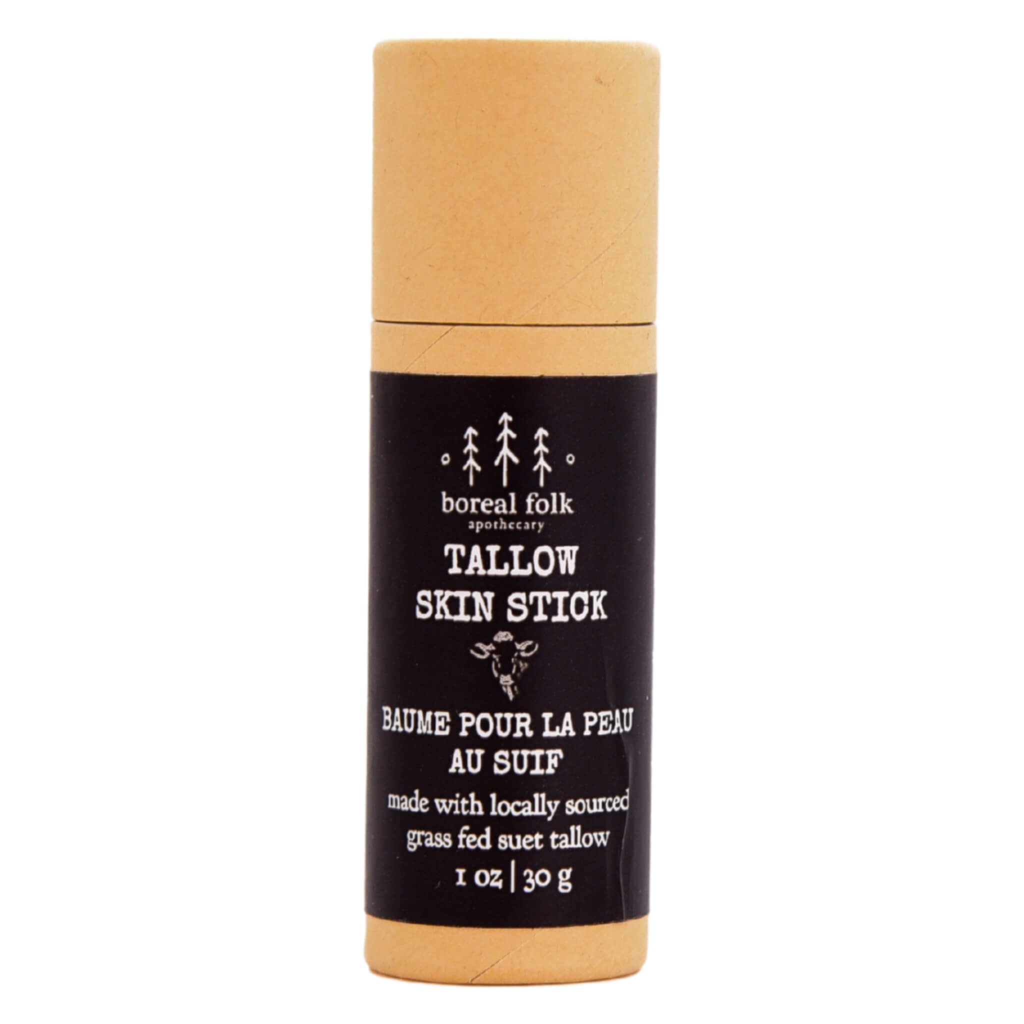 Optimum Health | Tallow Skin Stick