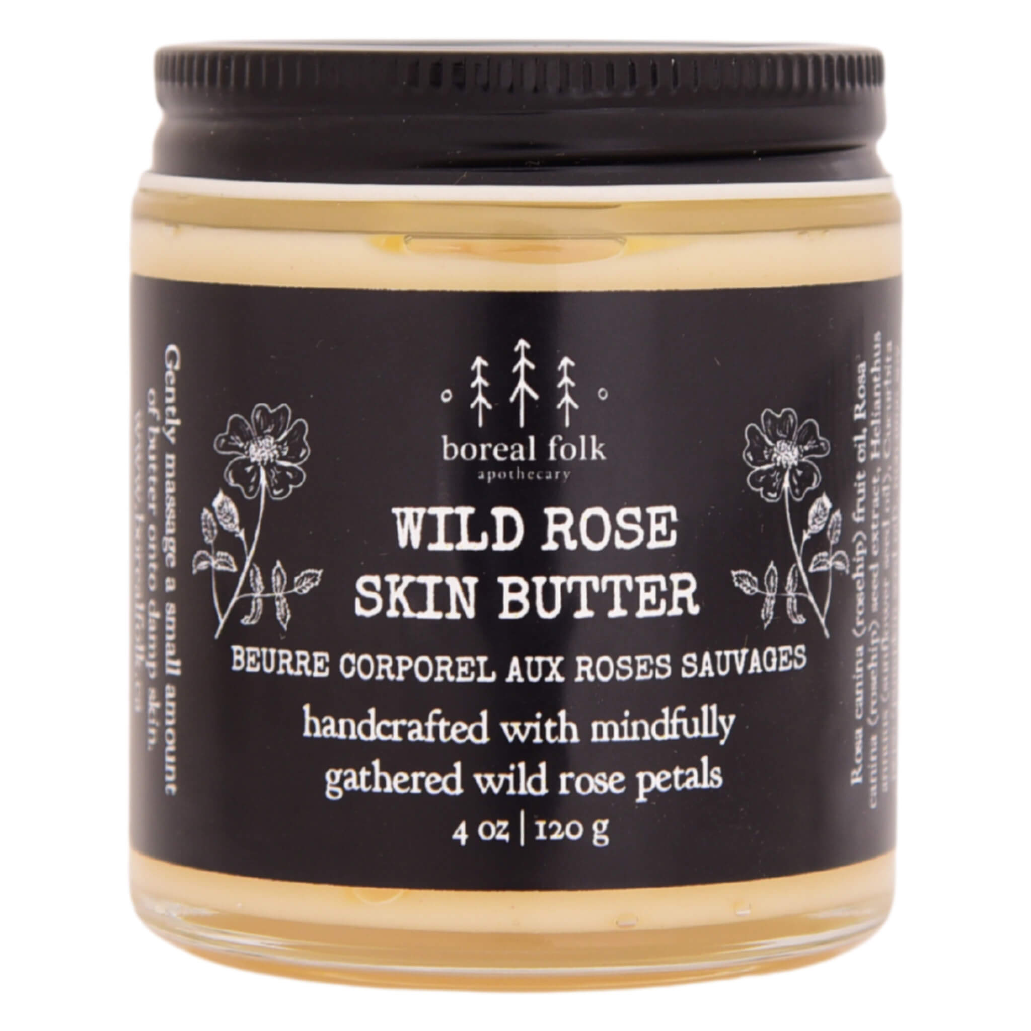 Optimum Health | Wild Rose Skin Butter