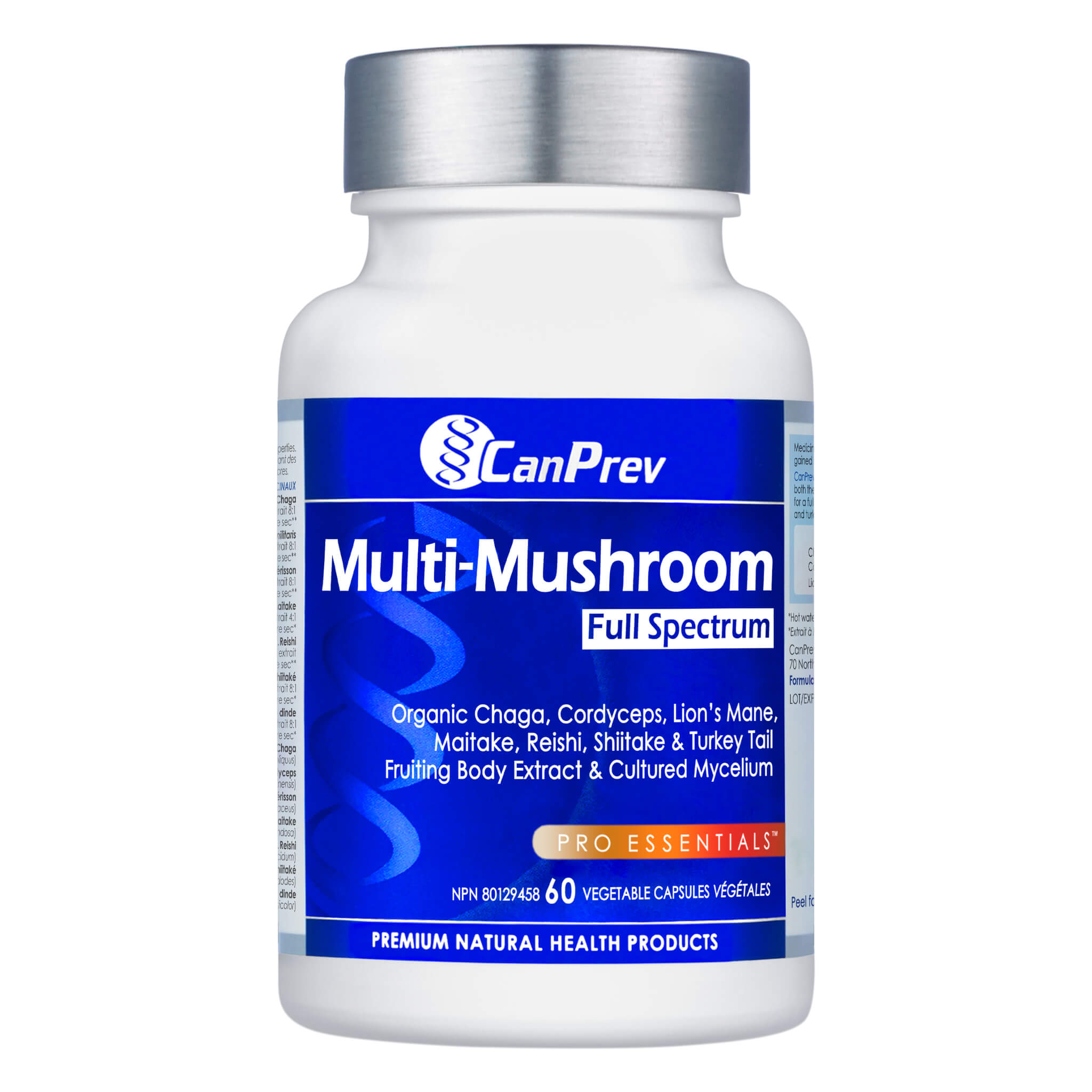 Optimum Health | Multi-Mushroom Full Spectrum