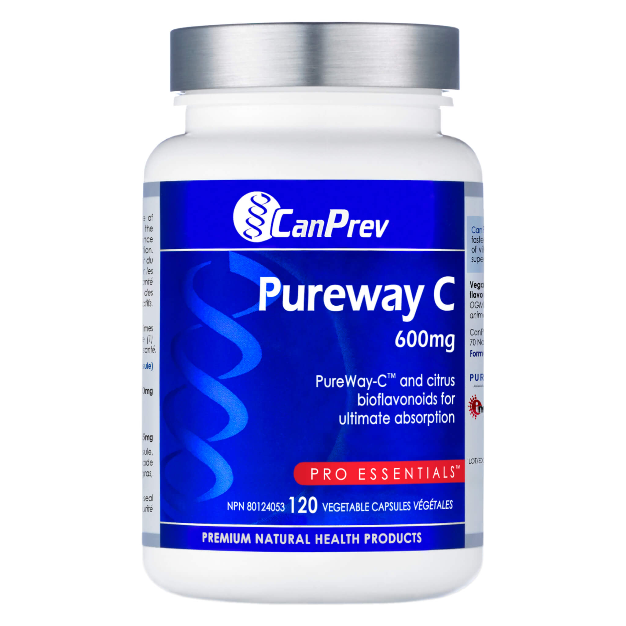 Optimum Health | Pureway C 600mg