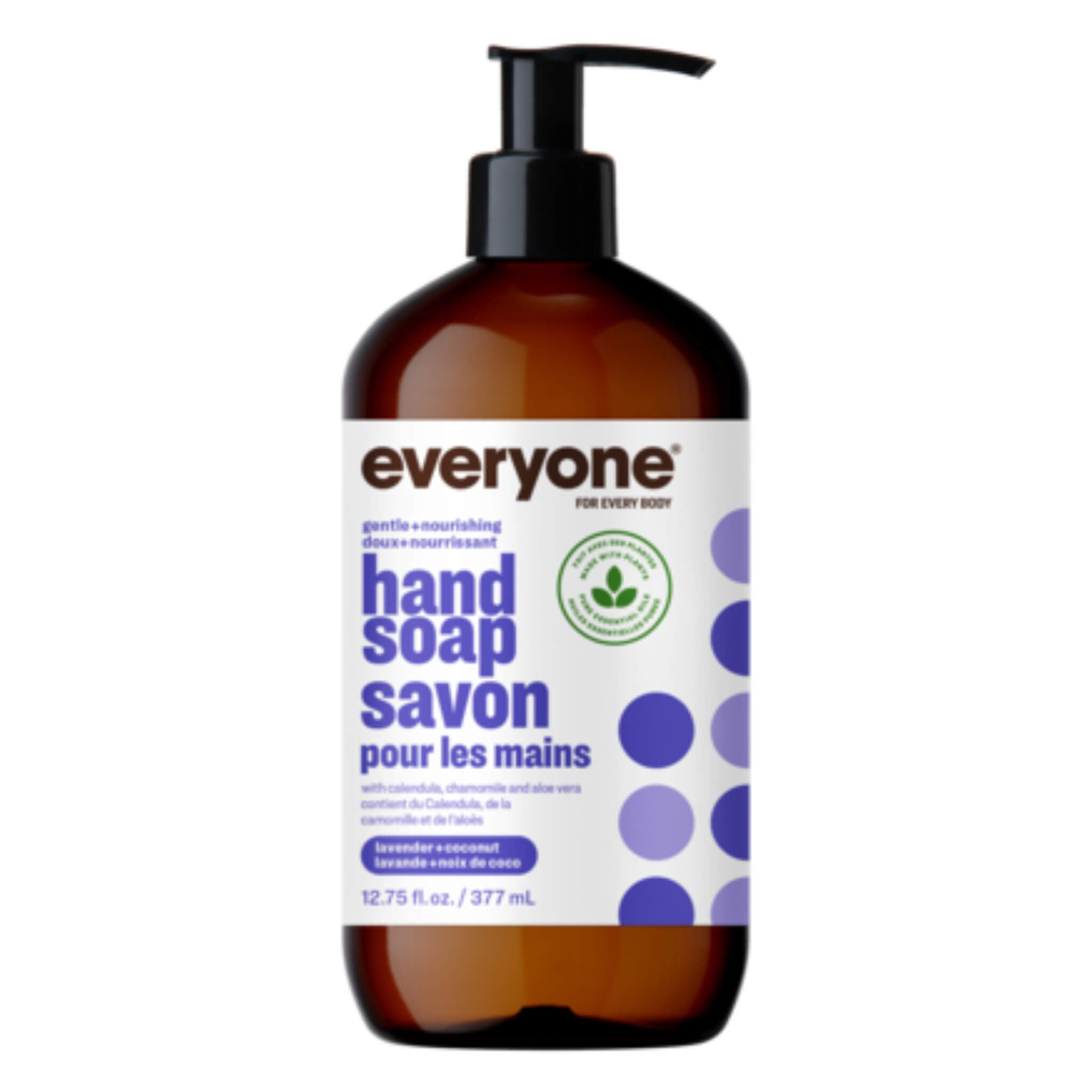 Optimum Health | Hand Soap - Lavender Coconut