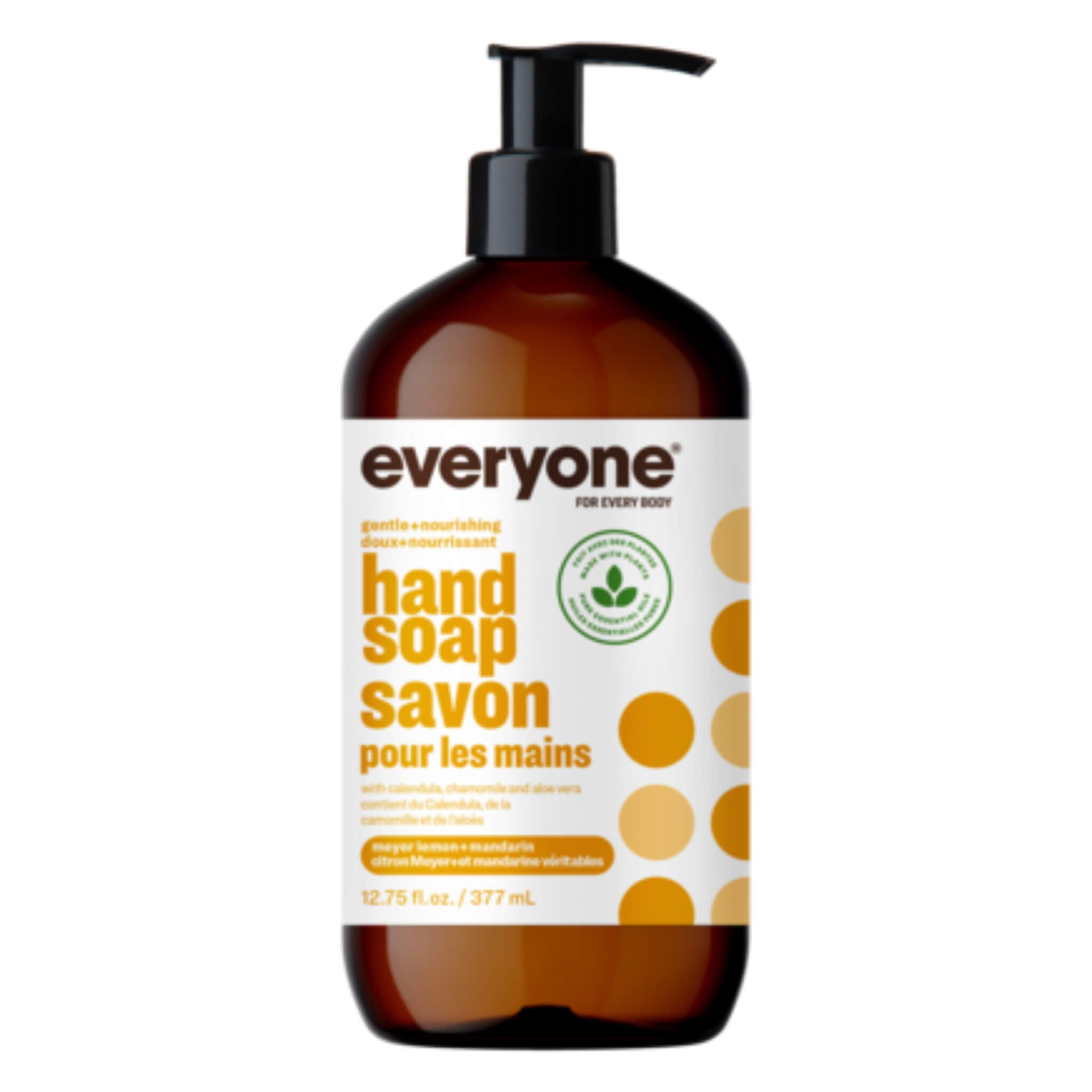 Optimum Health & Kolya | Hand Soap - Meyer Lemon + Mandarin