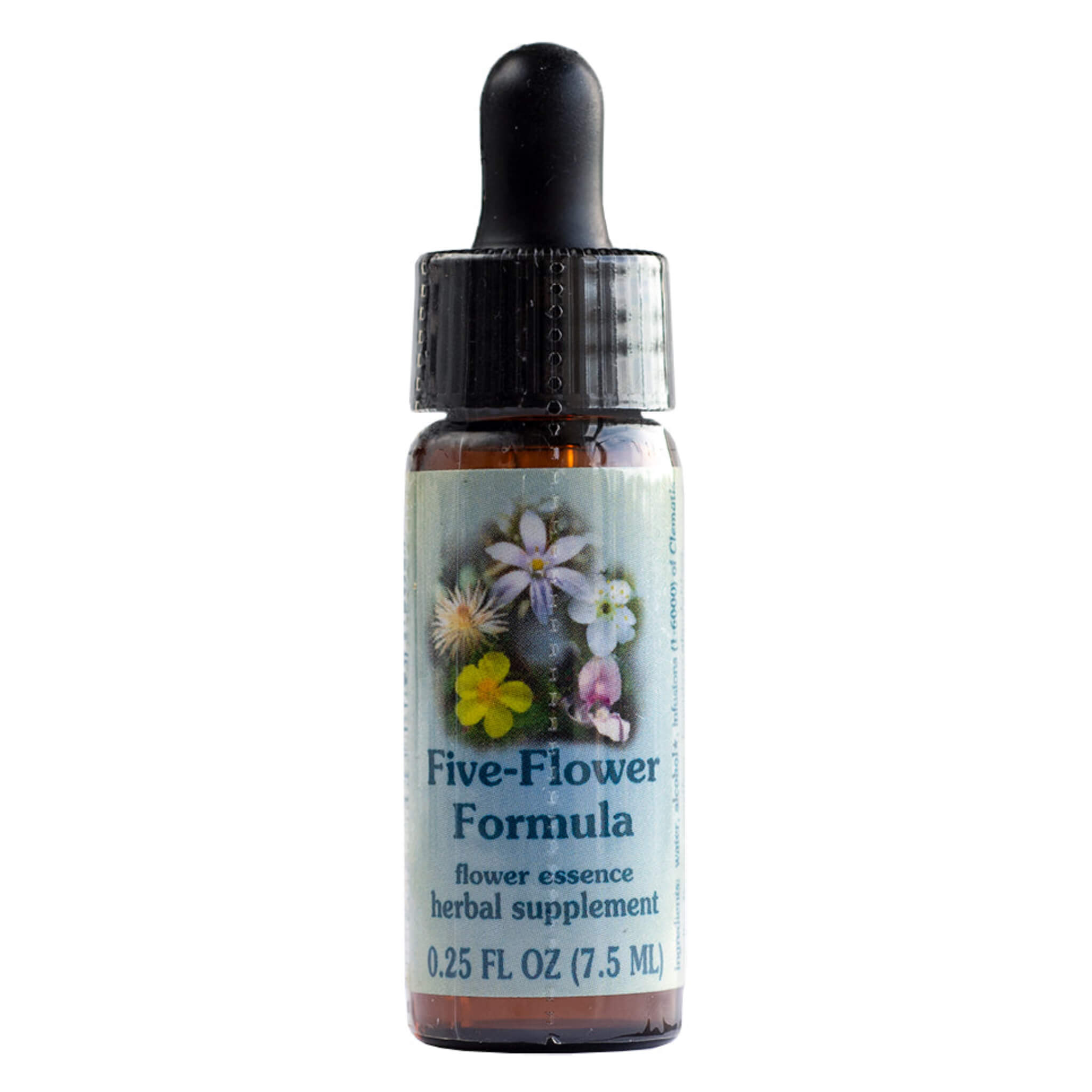 Optimum Health | Flower Essence Society - Five-Flower Formula