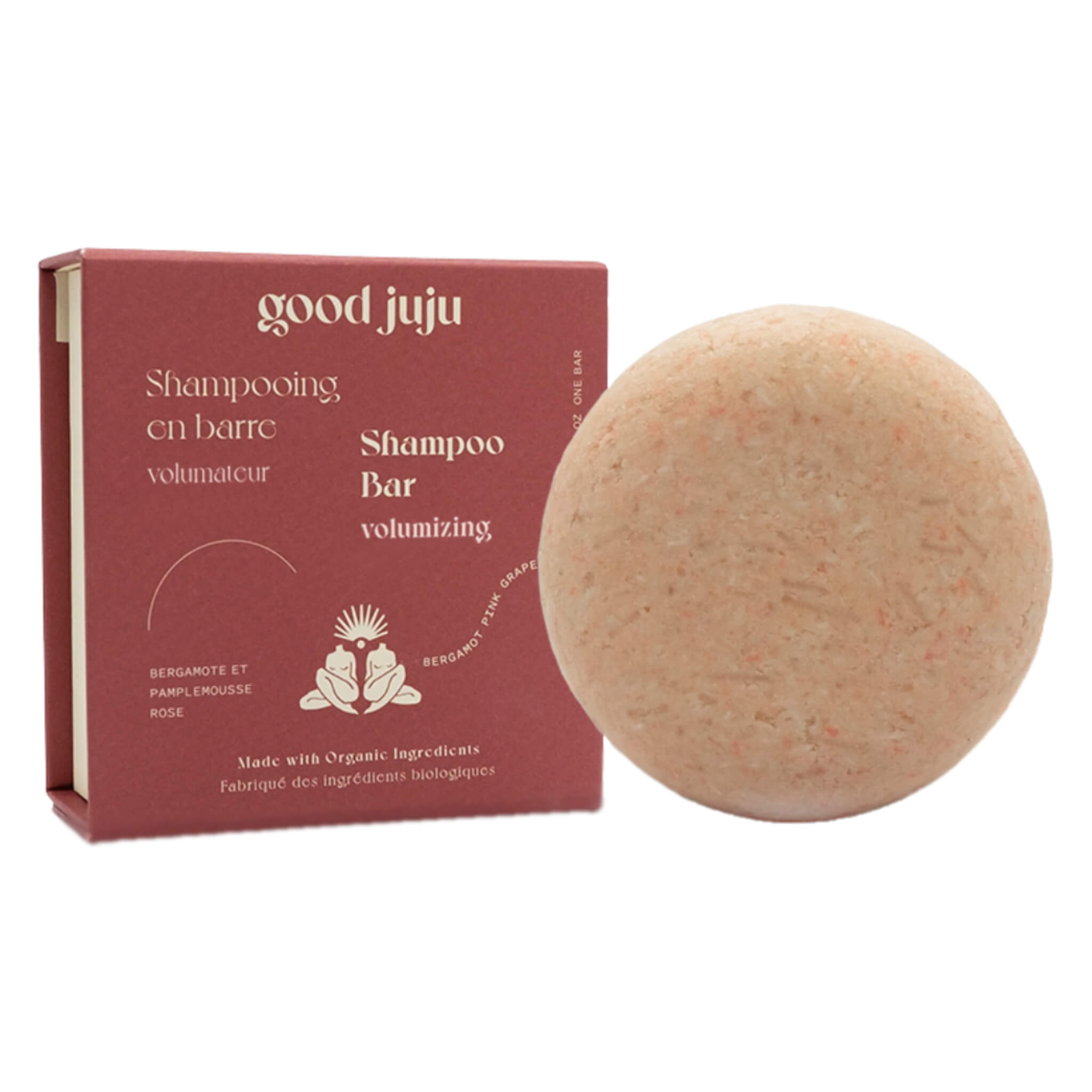 Optimum Health & Kolya | Volumizing Shampoo Bar