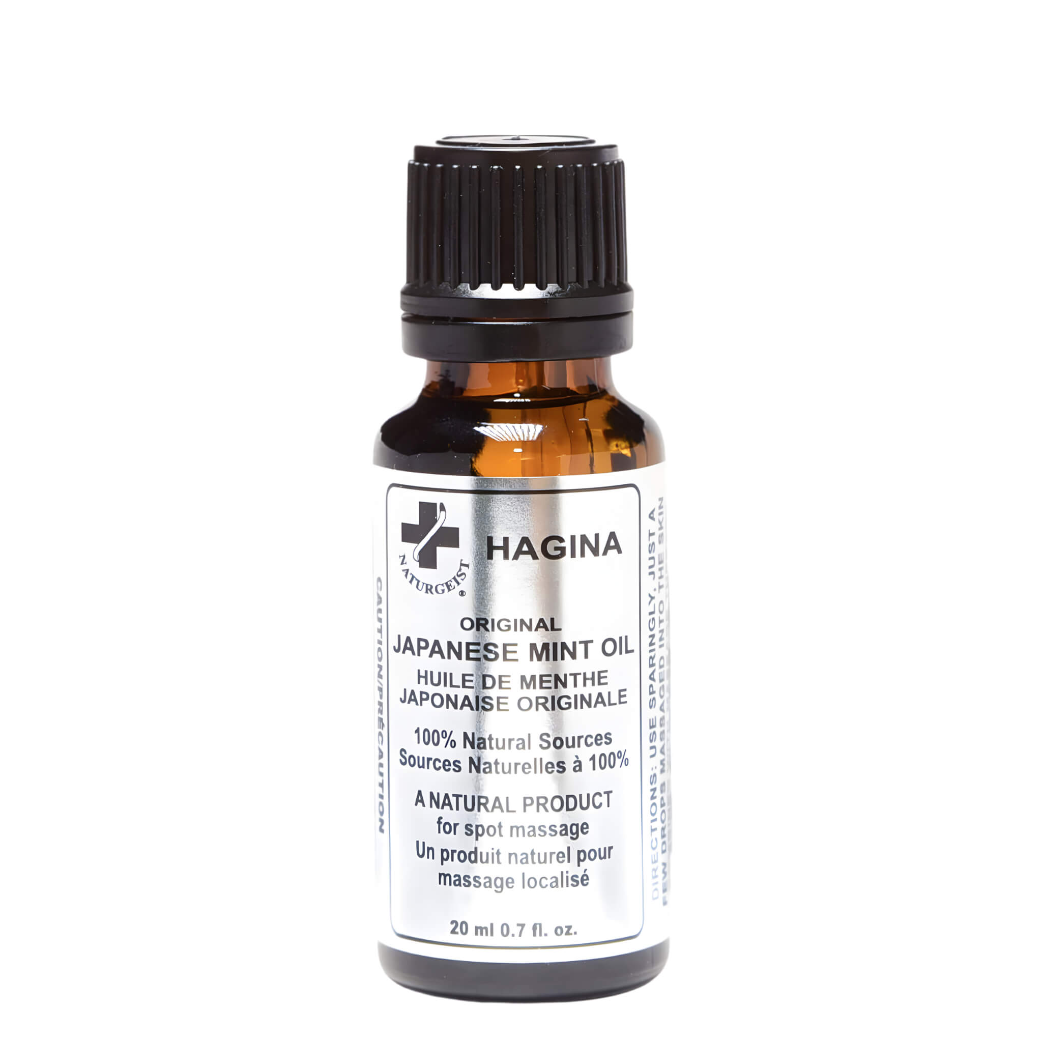 Optimum Health | Hagina - Japanese Mint Oil