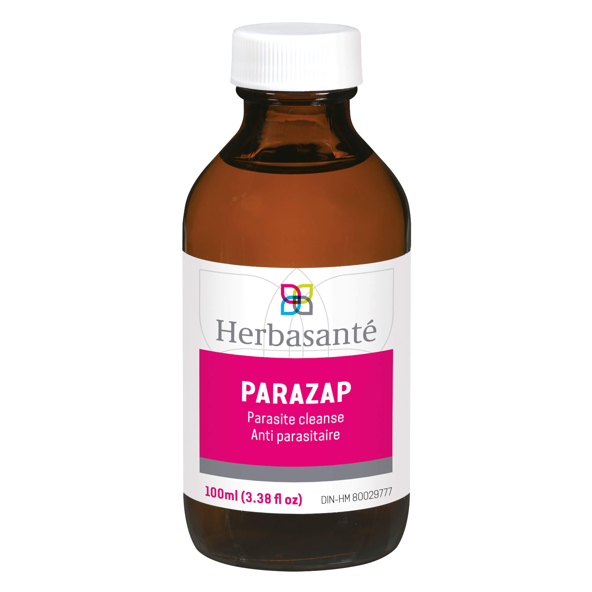 Optimum Health | Herbasanté - Parazap - Anti-Parasite 100ml