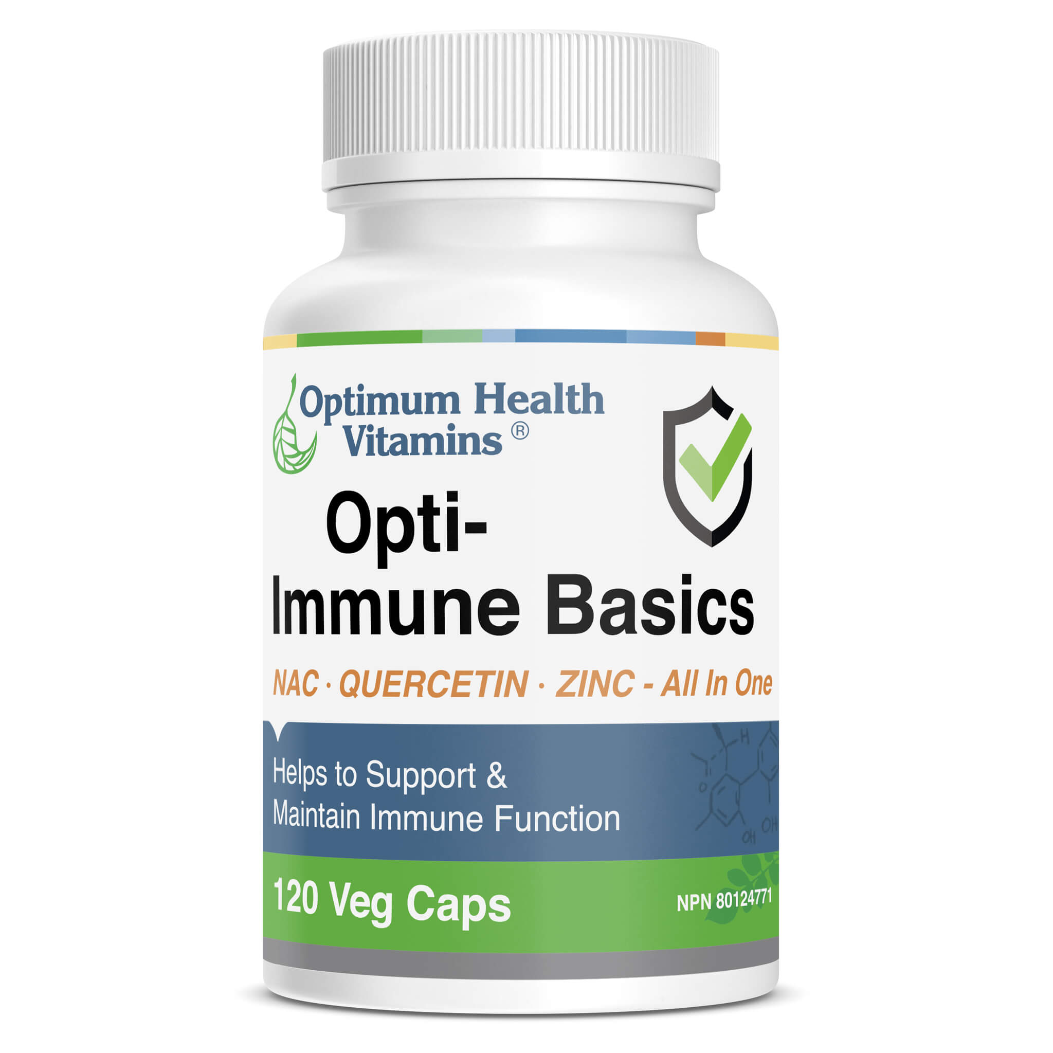 Optimum Health & Kolya | Opti-Immune Basics