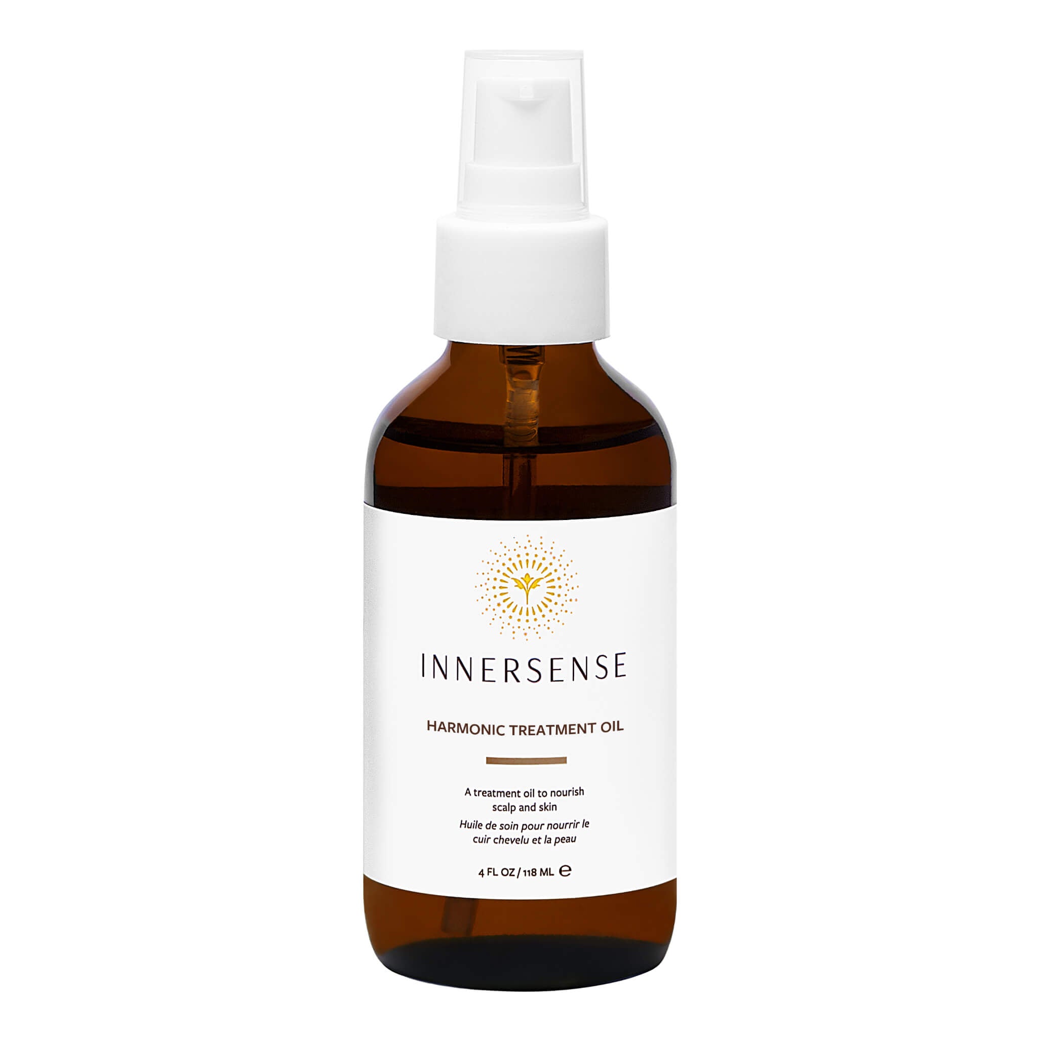 Optimum Health | Innersense - Harmonic Treatment Oil 4oz