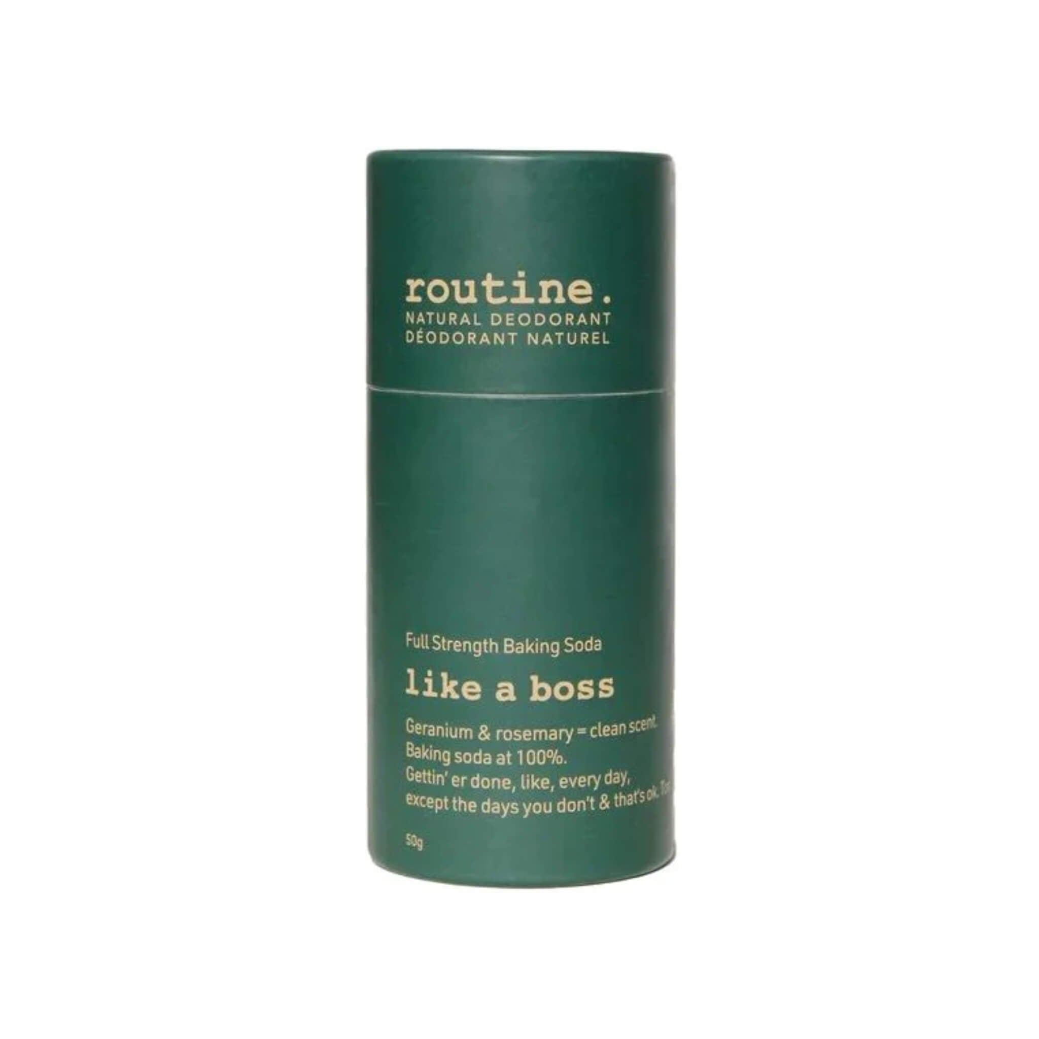 Optimum Health | Routine Like a Boss - Stick
