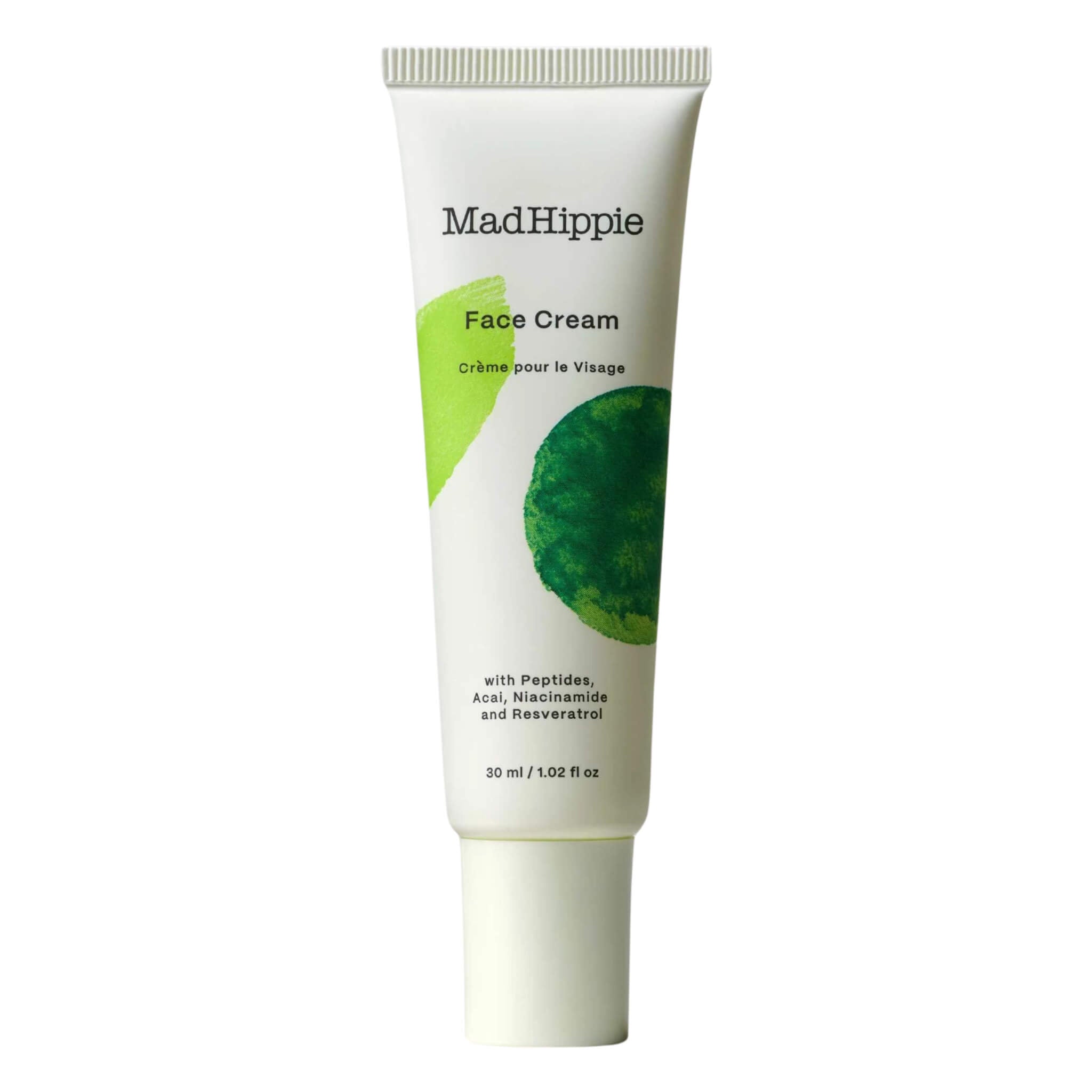Optimum Health & Kolya | Mad Hippie Face Cream
