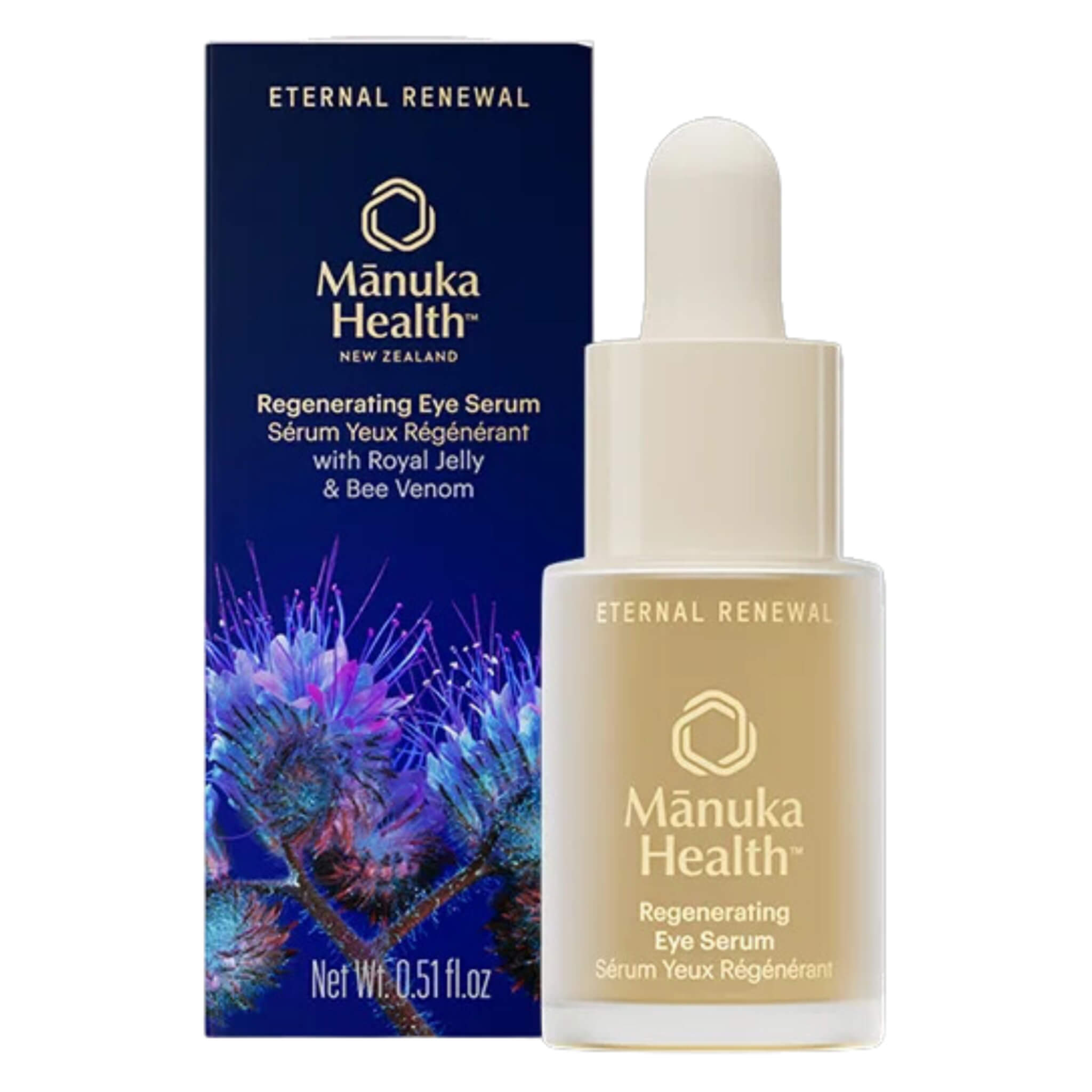 Optimum Health | Eternal Renewal Regenerating Eye Serum