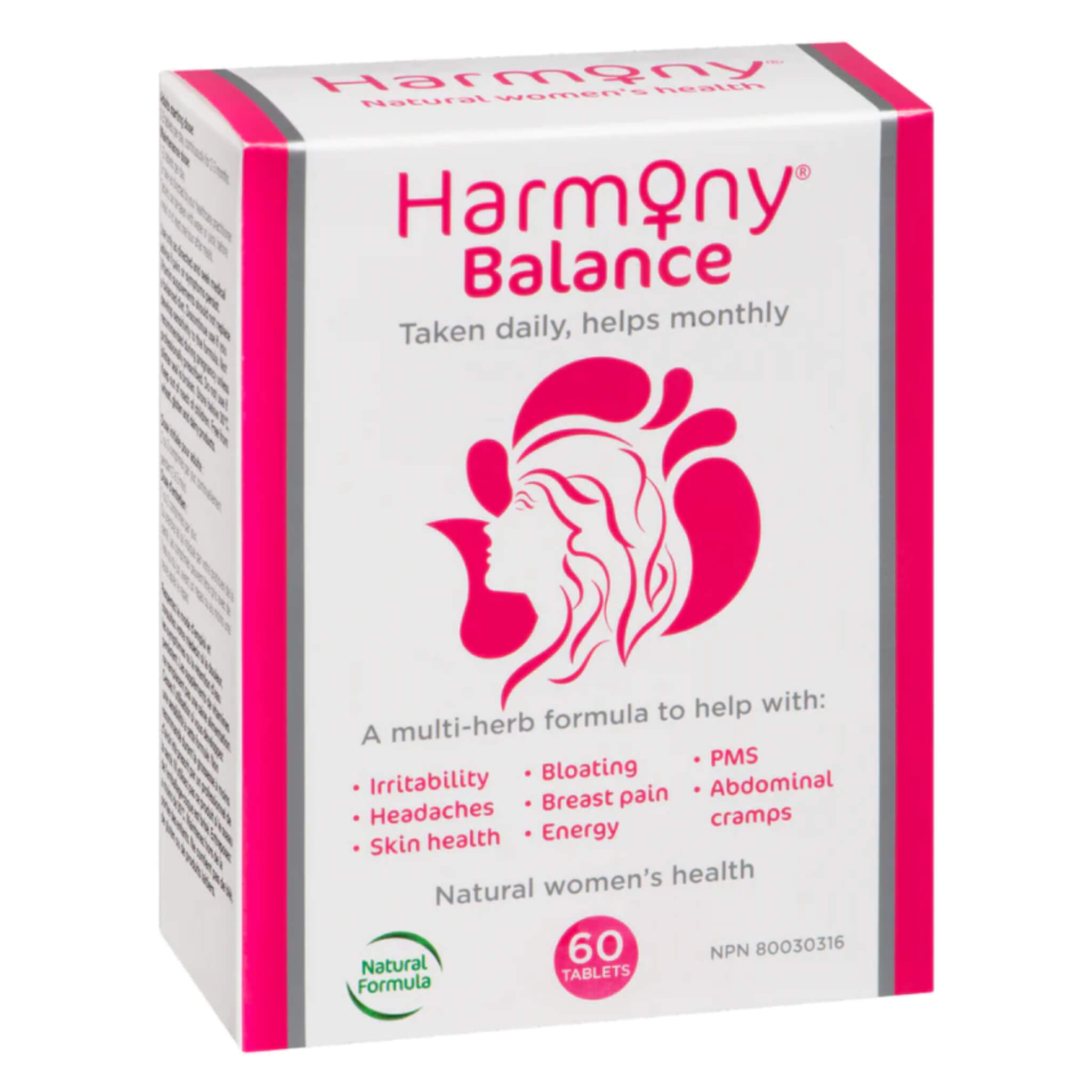 Optimum Health | Martin & Pleasance - Harmony Balance* 60t