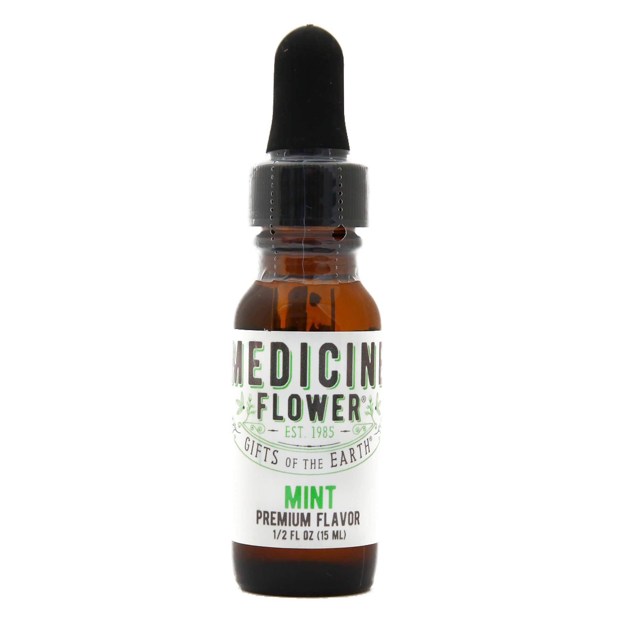 Optimum Health | Medicine Flower Flavoring Oils