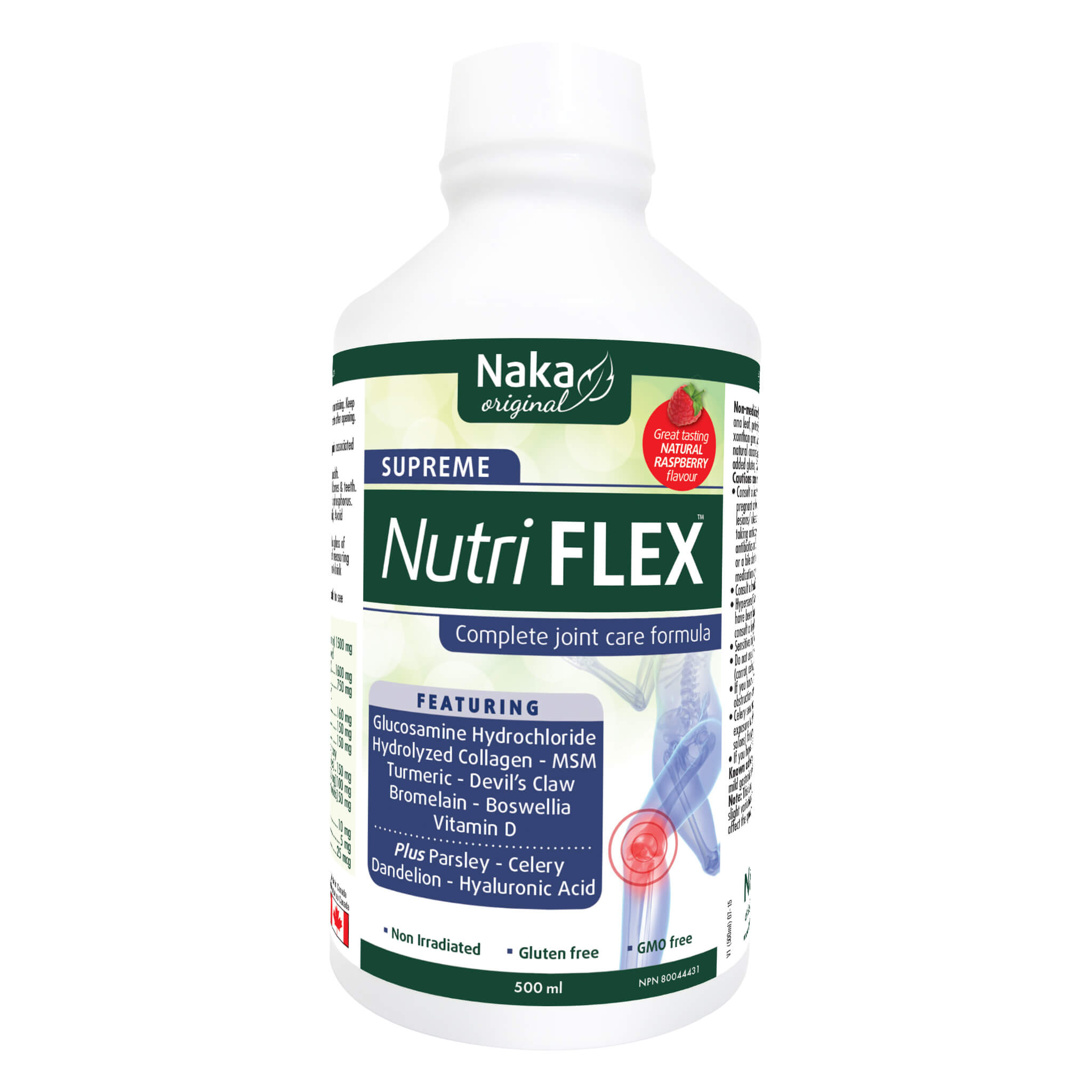 Optimum Health | Naka - Nutri-Flex Supreme Liquid