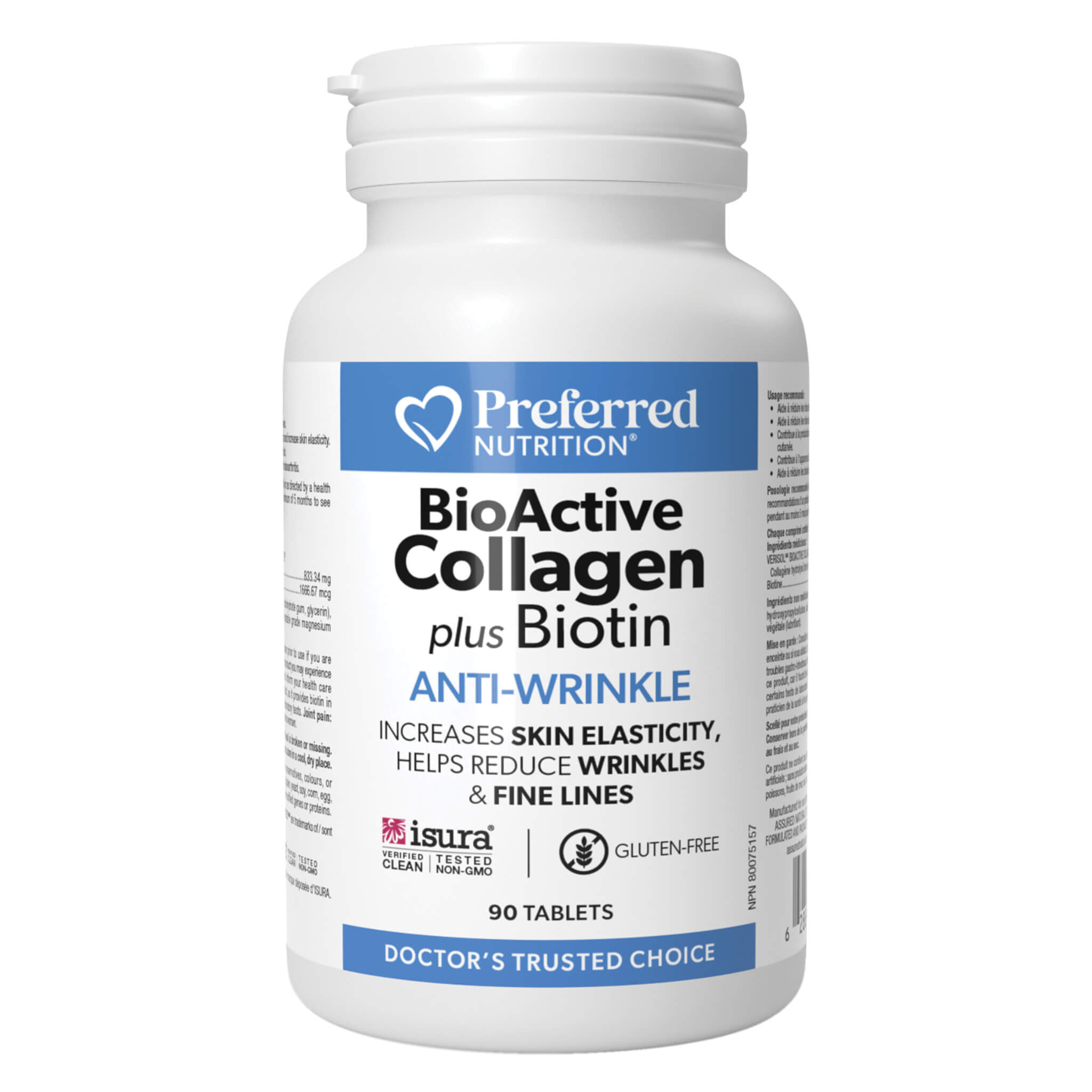 Optimum Health & Kolya | BioActive Collagen plus Biotin