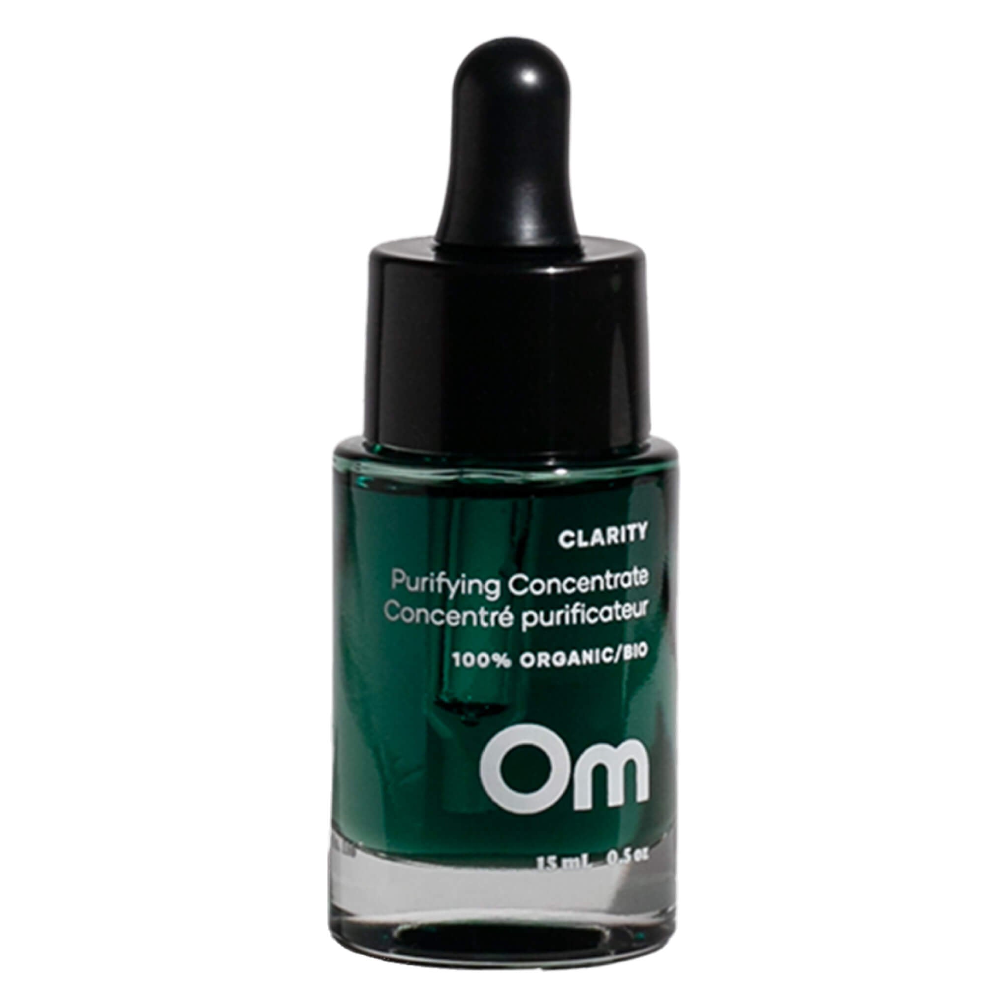 Optimum Health & Kolya | OM Organics - Clarity Purifying Concentrate