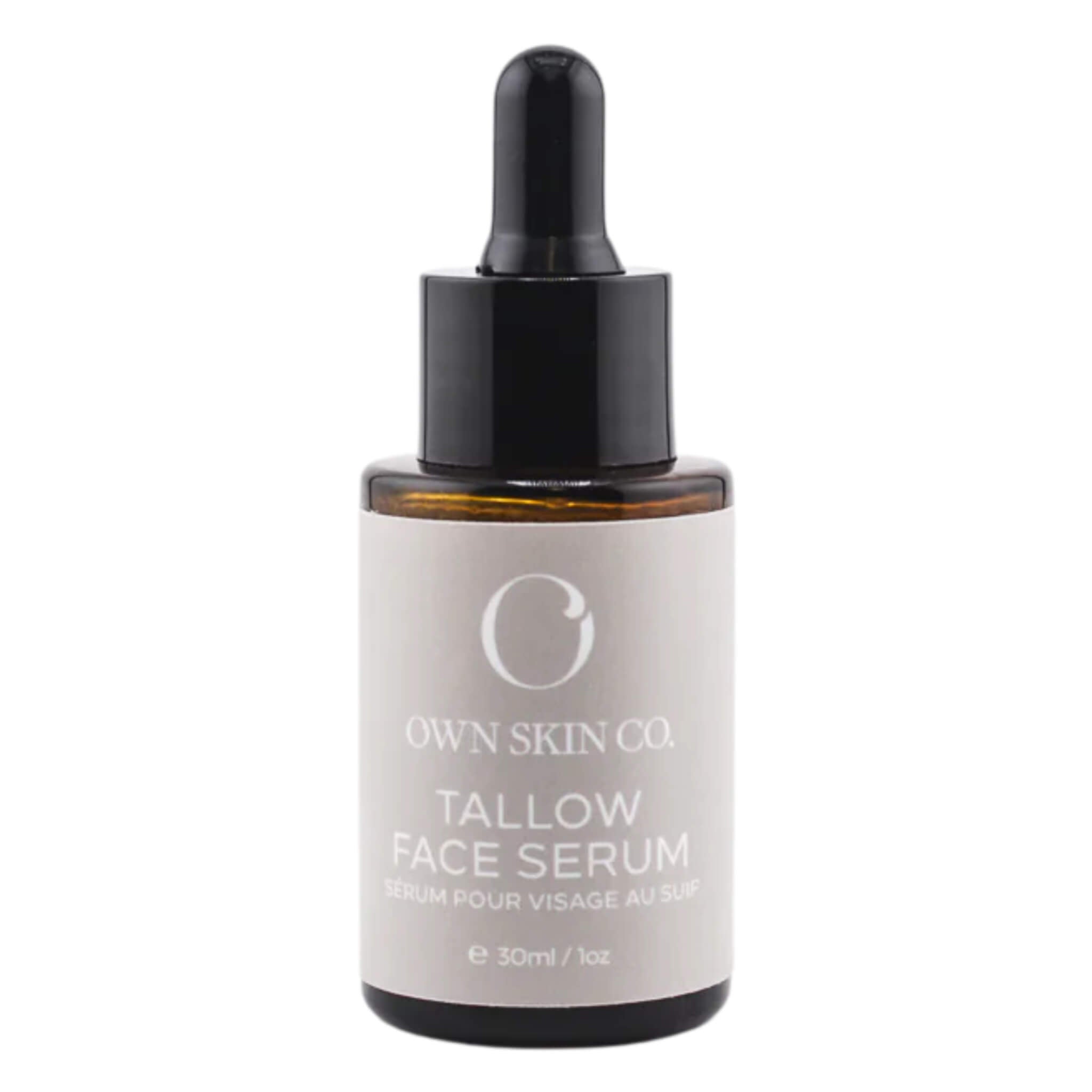 Optimum Health | Tallow Face Serum