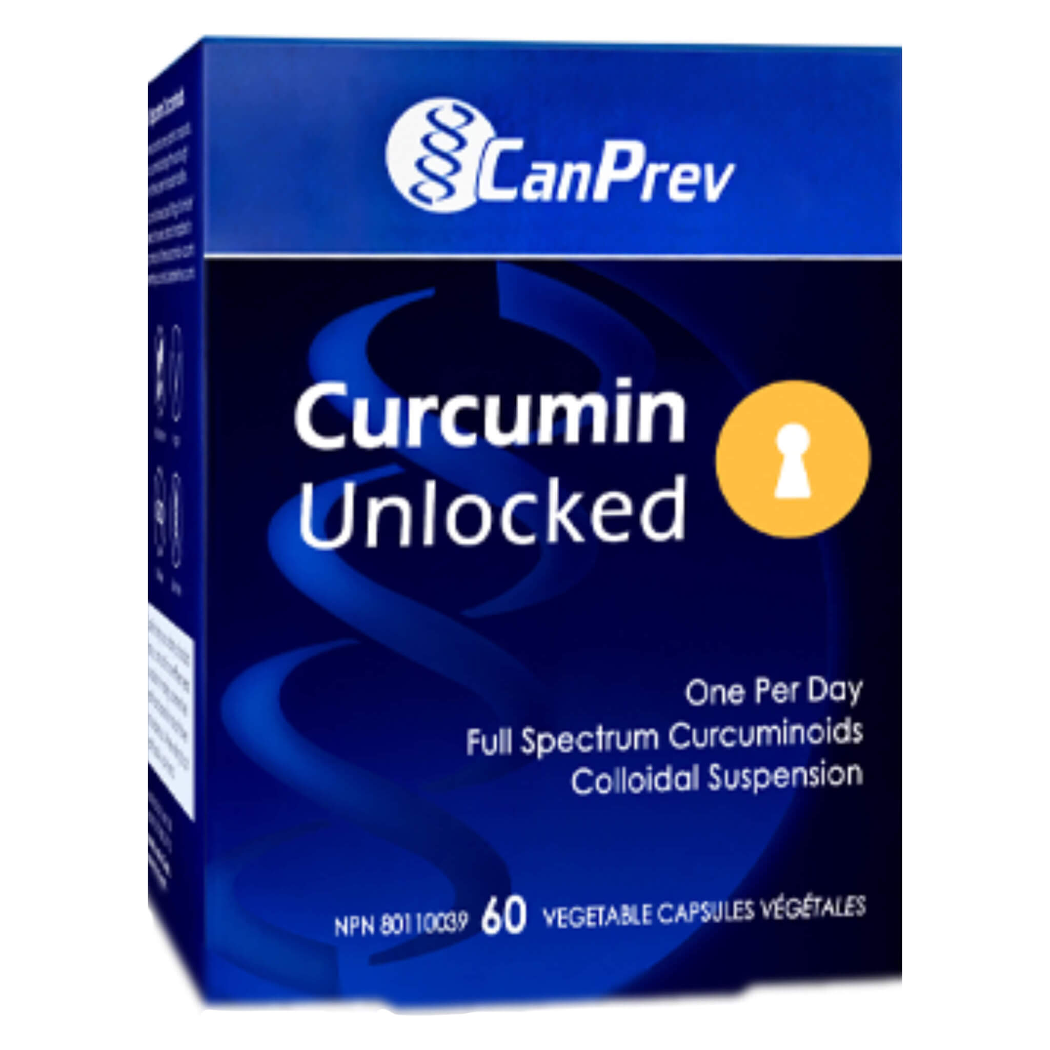 Optimum Health | Curcumin Unlocked