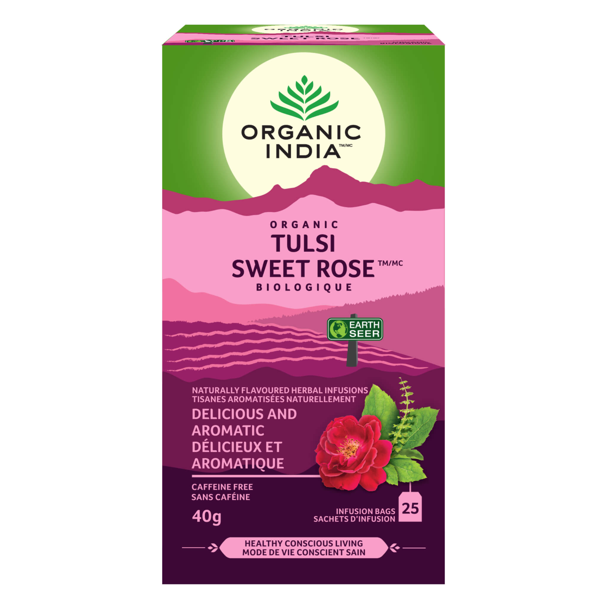 Optimum Health | Organic India