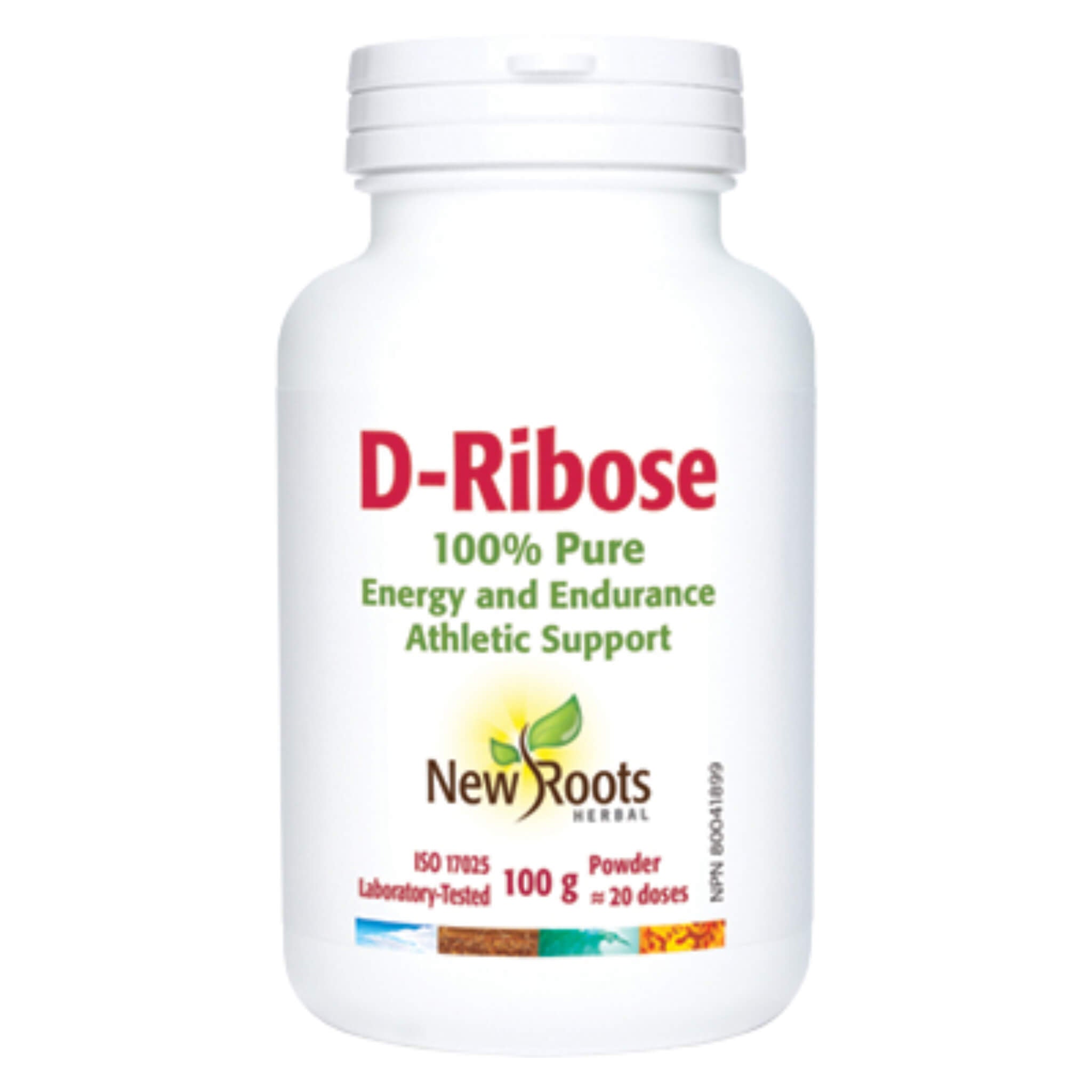 Optimum Health | New Roots - D-Ribose Powder