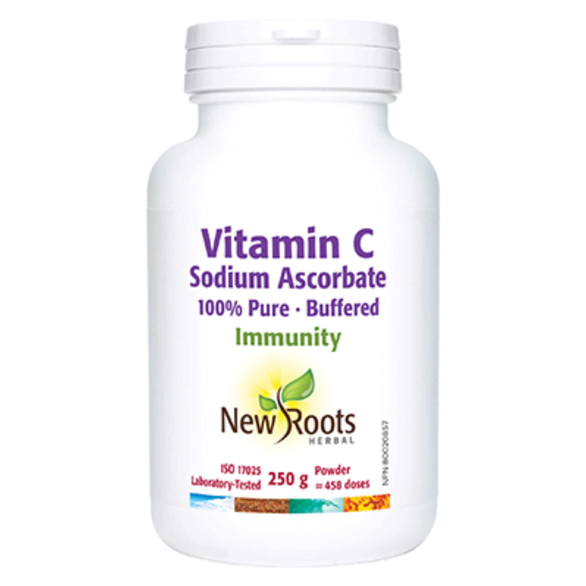 Optimum Health | New Roots - Sodium Ascorbate (vit C)
