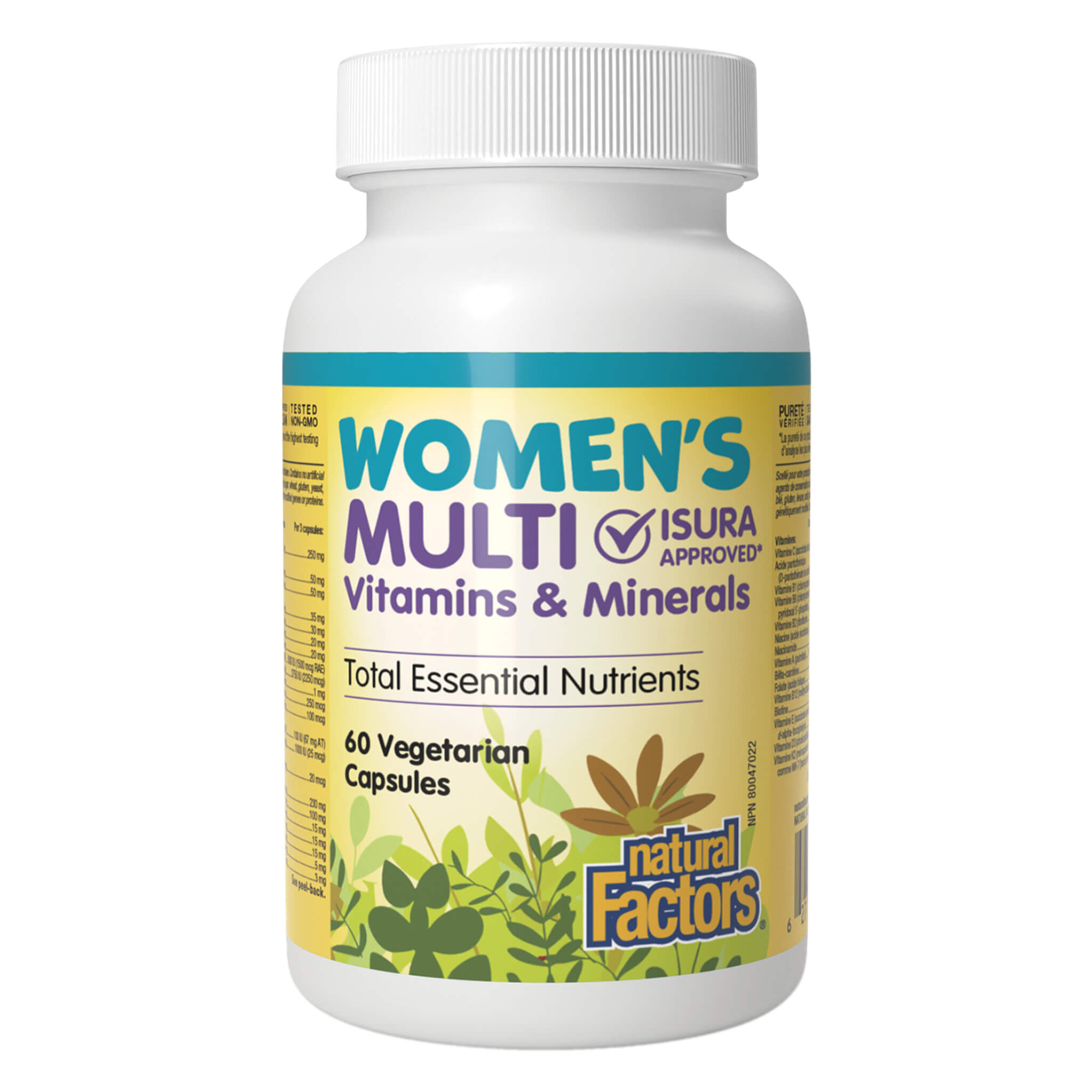 Optimum Health | Big Friends Healthy Mom Multi Vitamin & Mineral