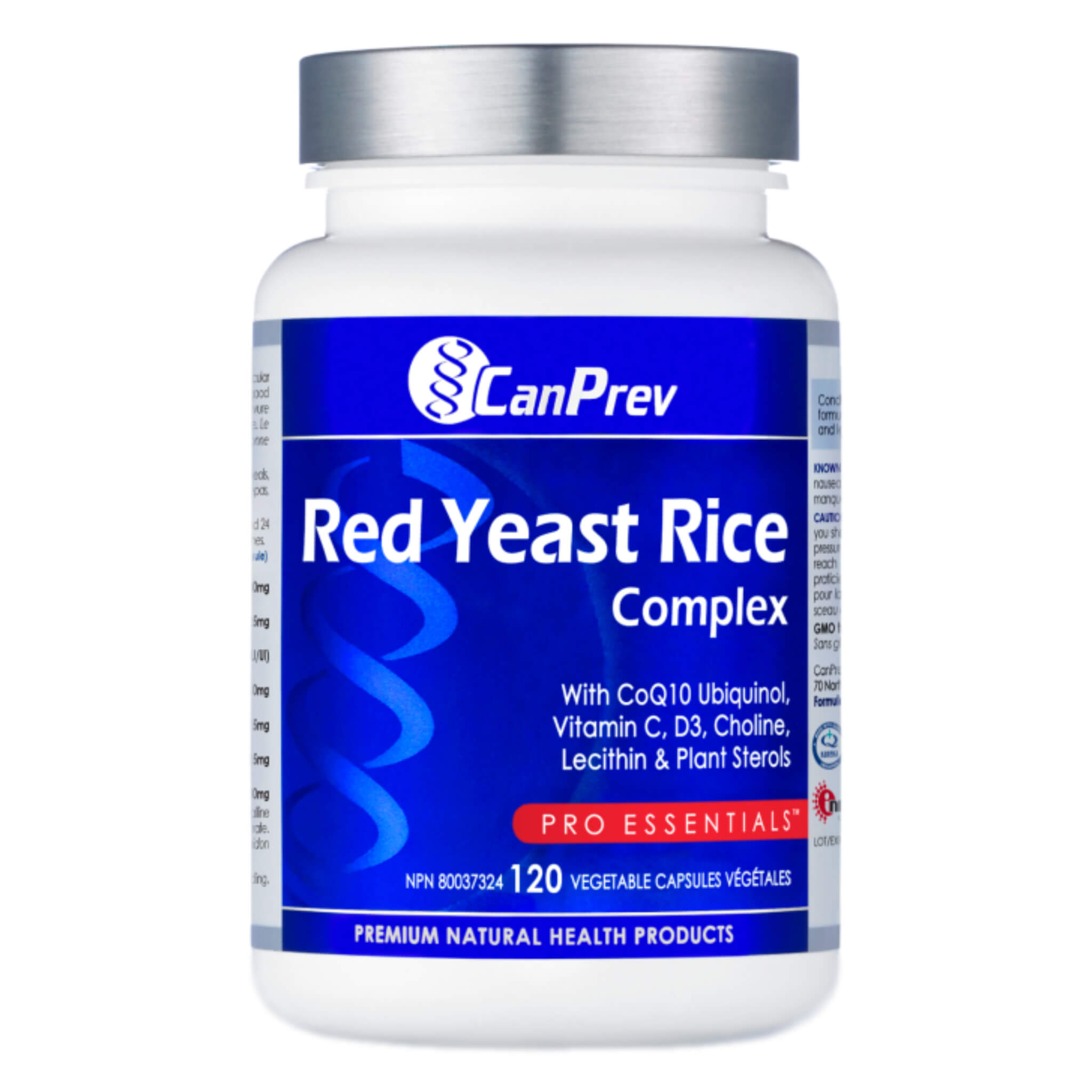 Optimum Health | Red Yeast Rice Complex