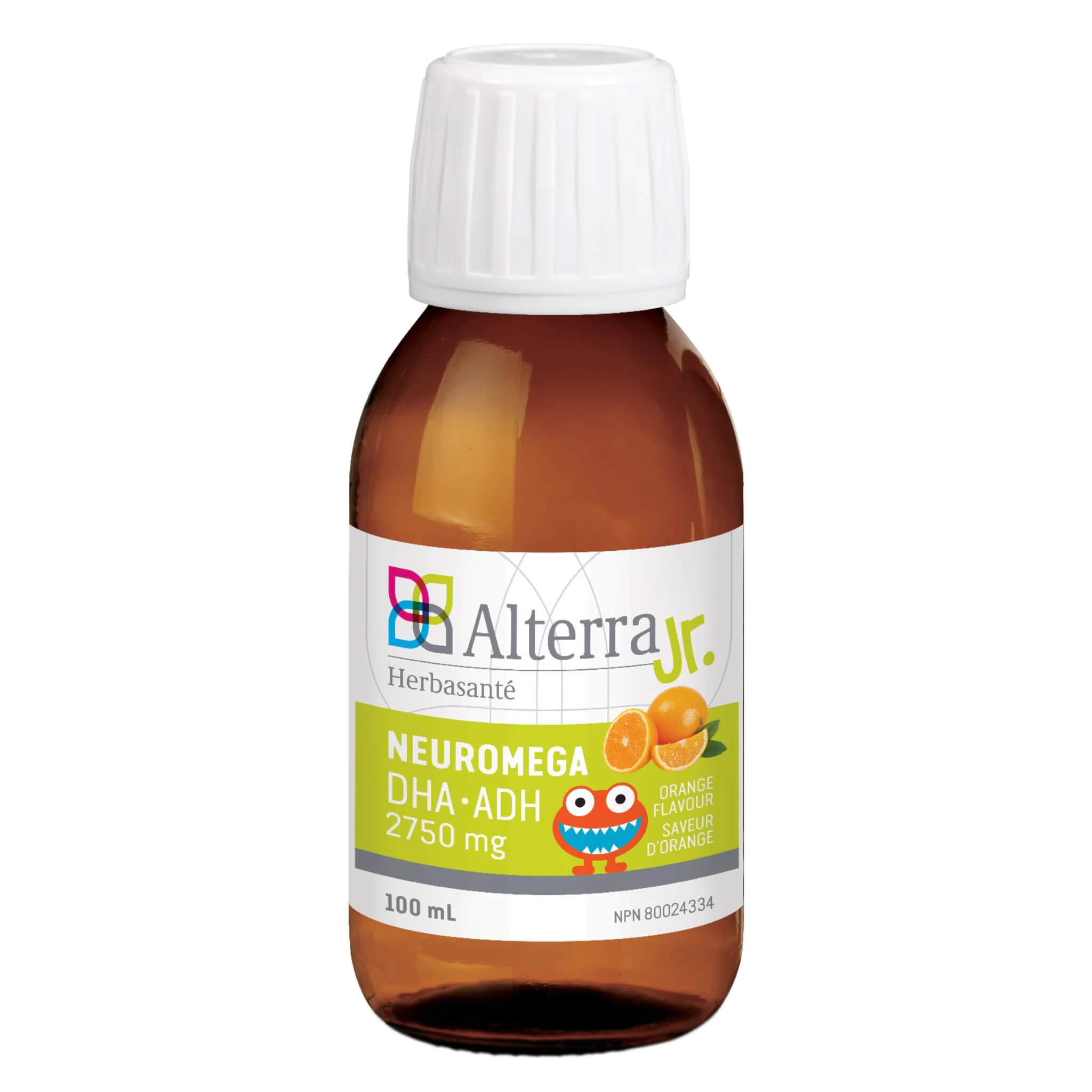 Optimum Health & Kolya | Alterra - Neuromega Kids 100ml