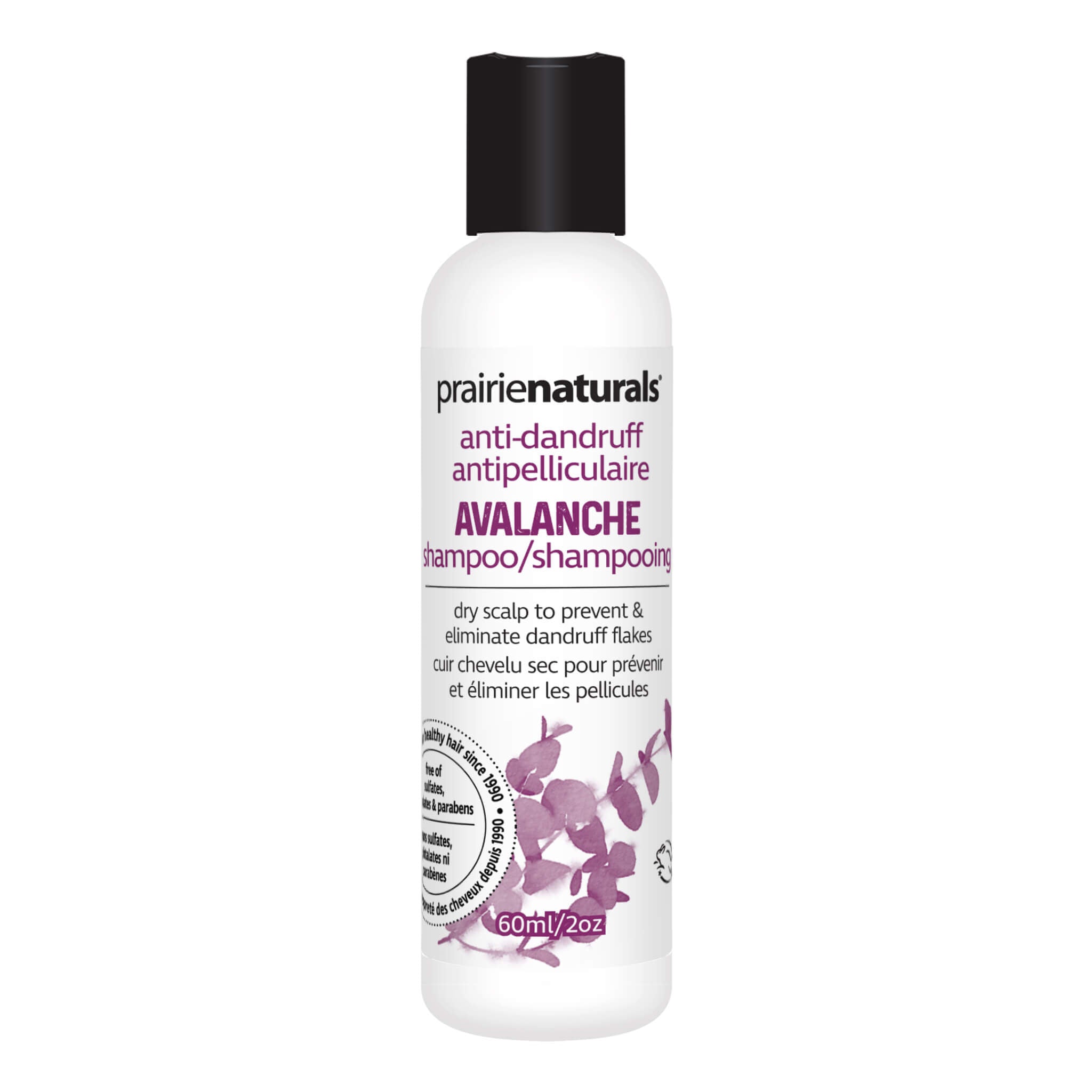 Optimum Health | Avalanche Anti-Dandruff Shampoo - Trial/Travel Size
