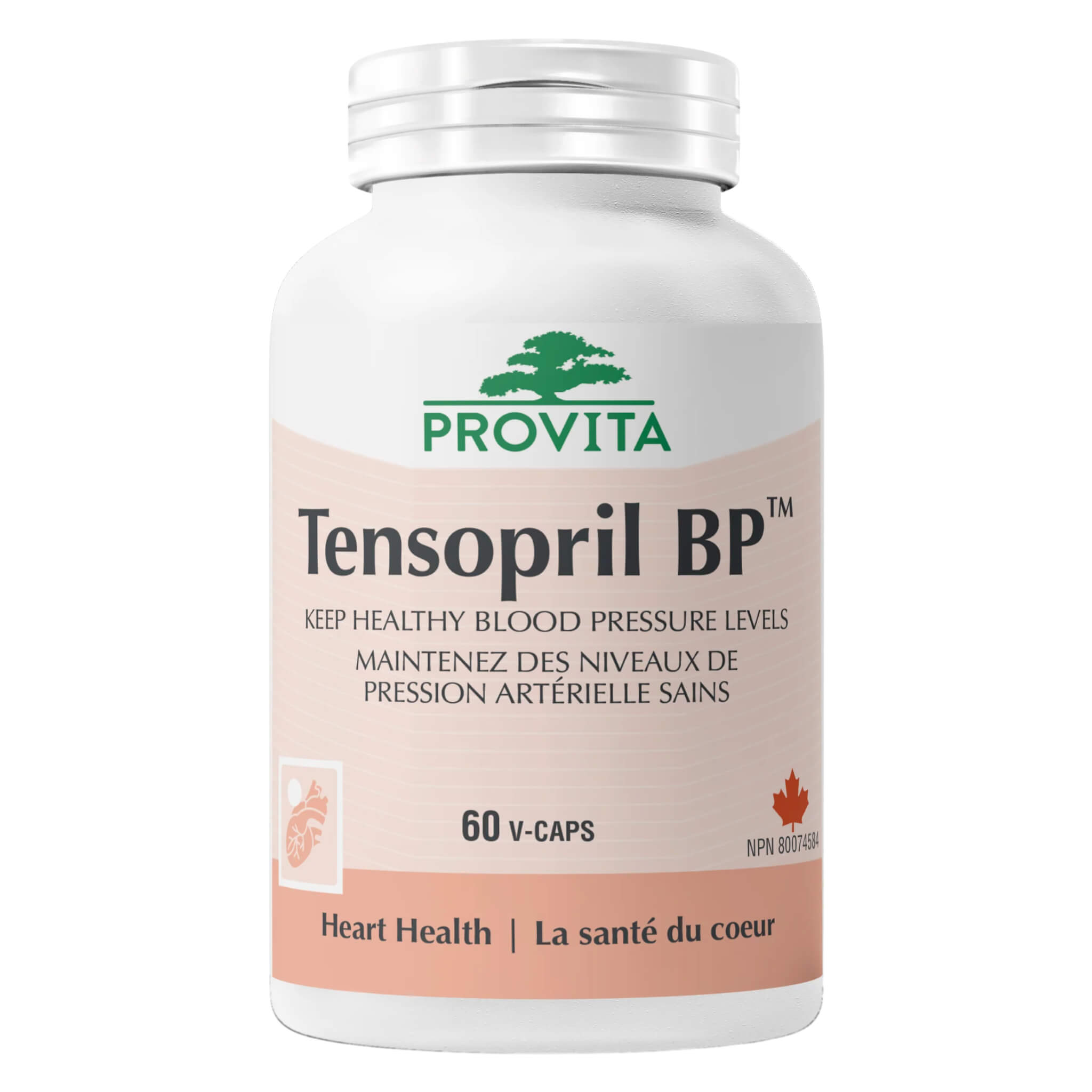 Optimum Health | Provita - Tensopril BP™