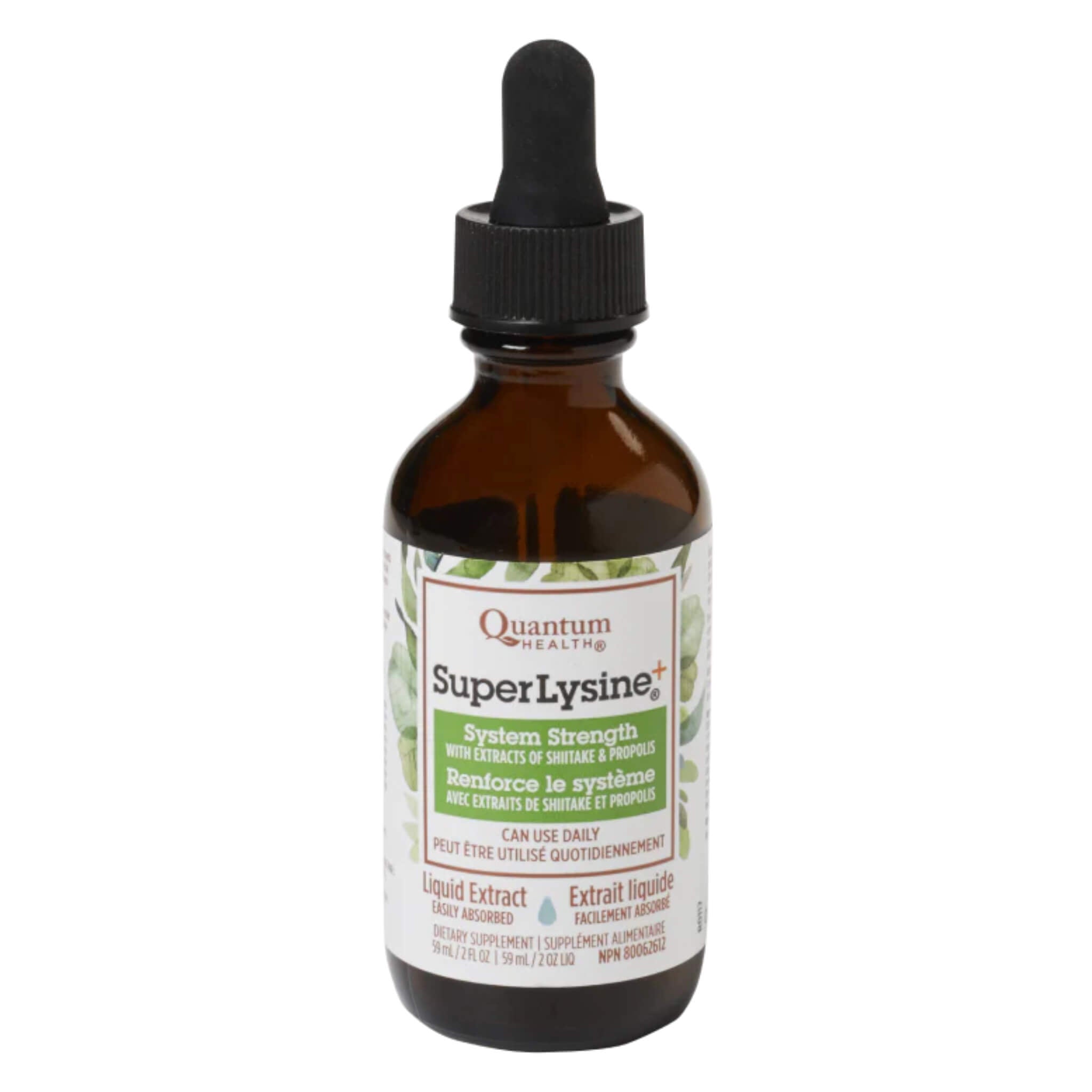 Optimum Health & Kolya | Quantum - Super LSN Plus+ Liquid Extract 60ml
