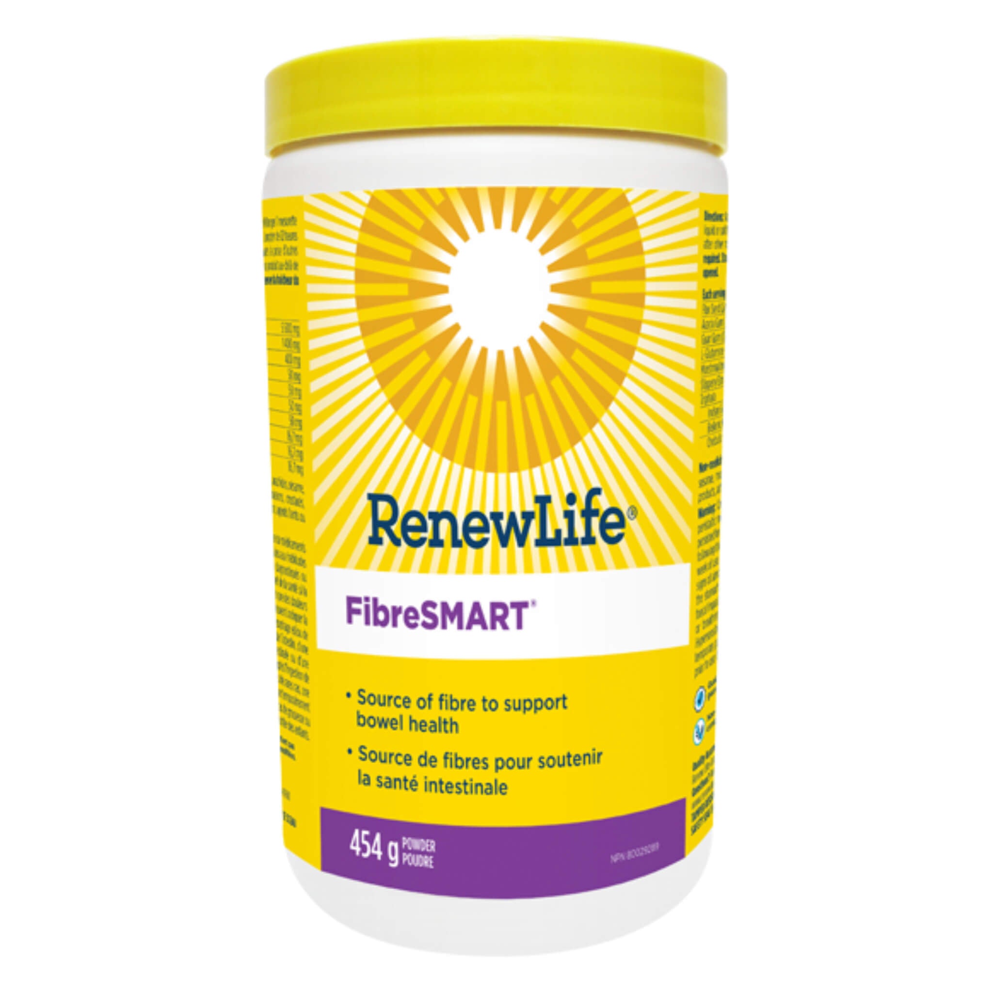 Optimum Health | Renew Life - FibreSMART Powder