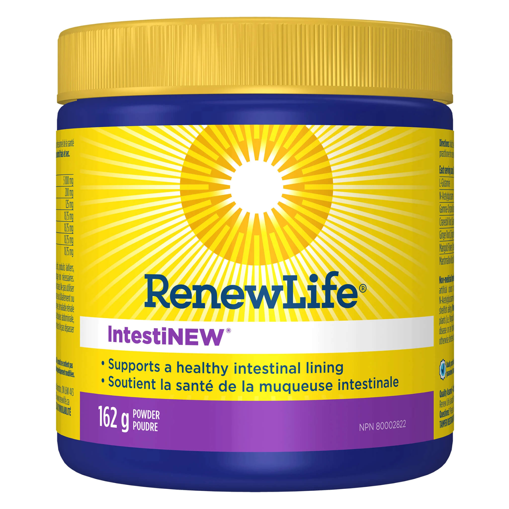 Optimum Health | Renew Life - IntestiNEW