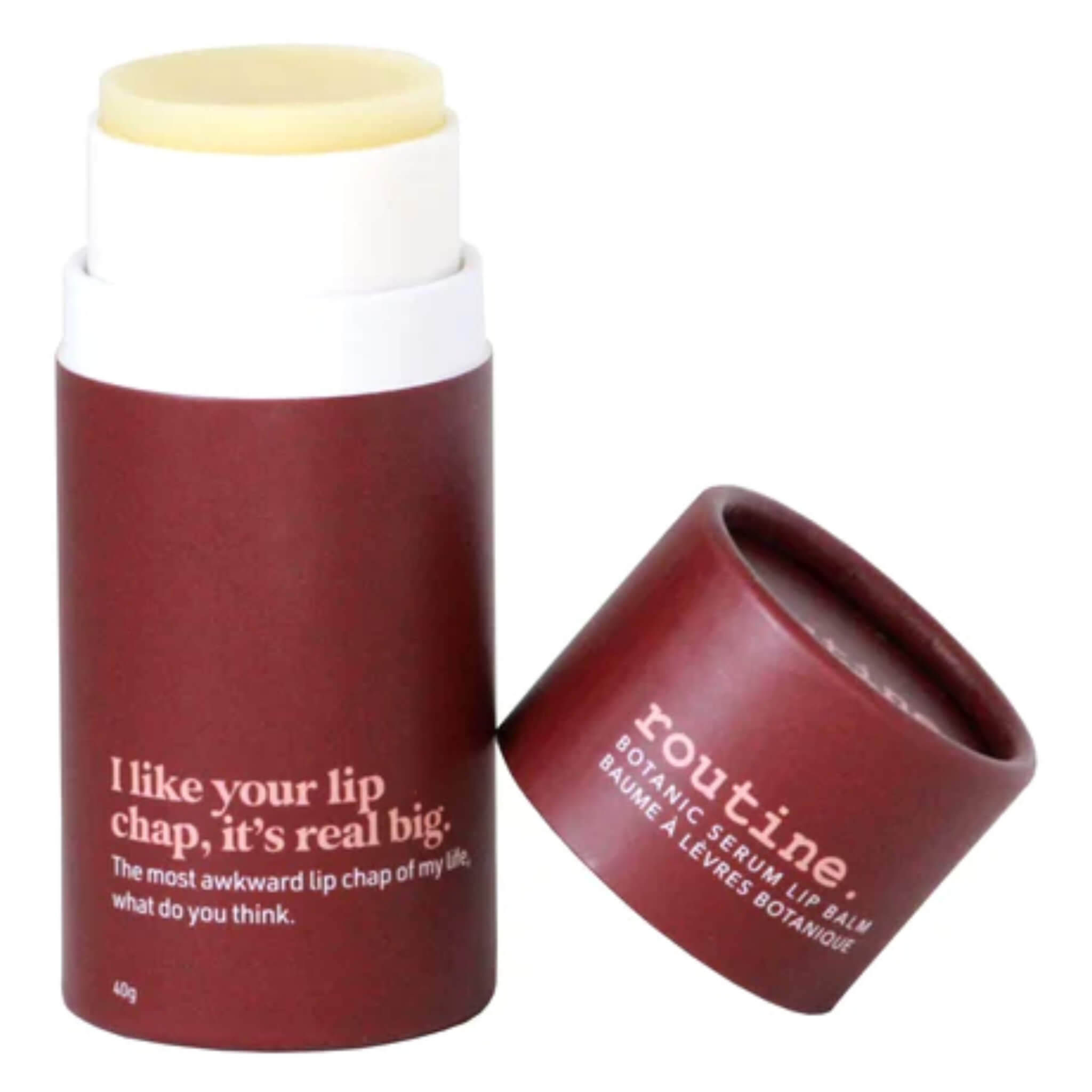 Optimum Health | Botanic Serum Lip Balm