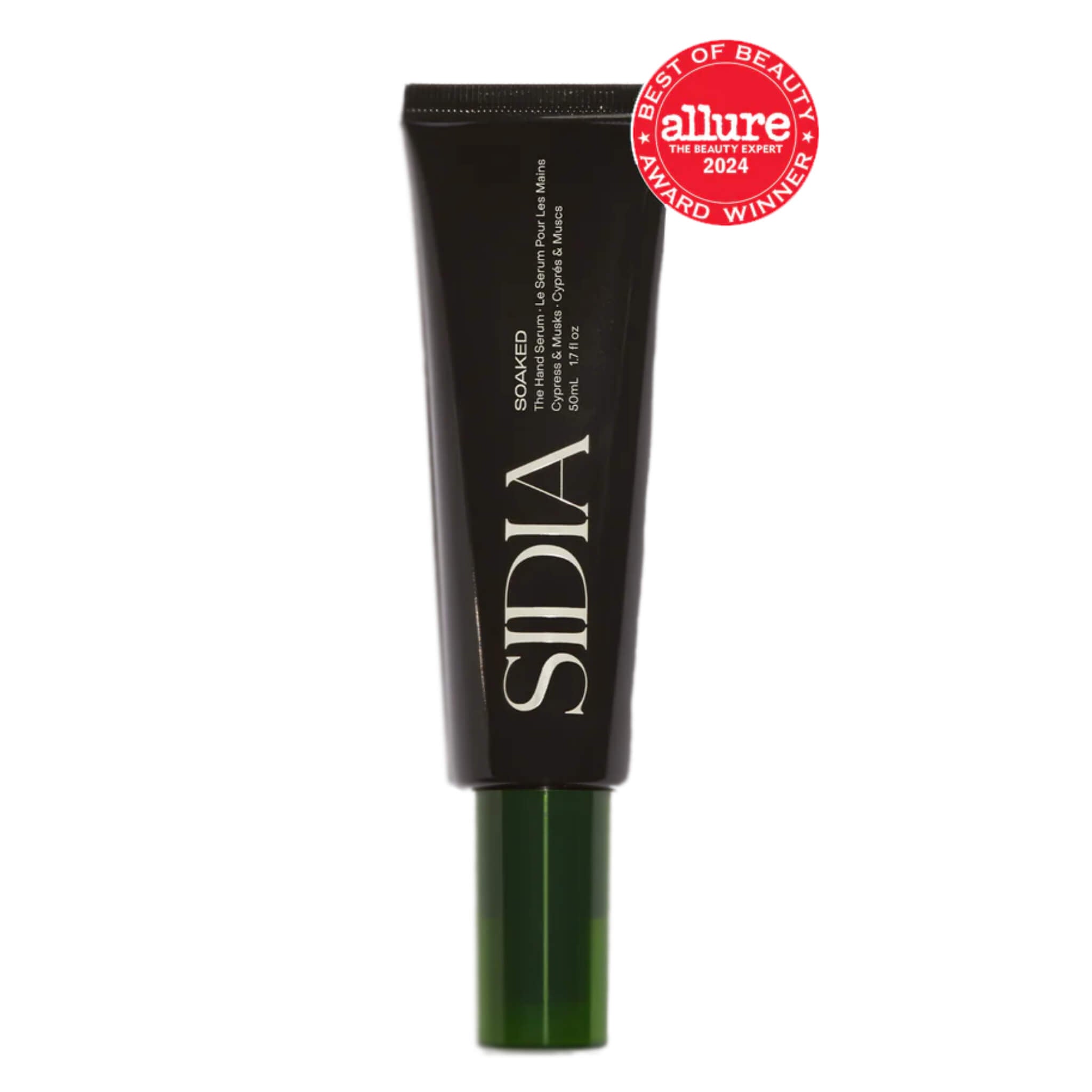Optimum Health | The Hand Serum - SOAKED