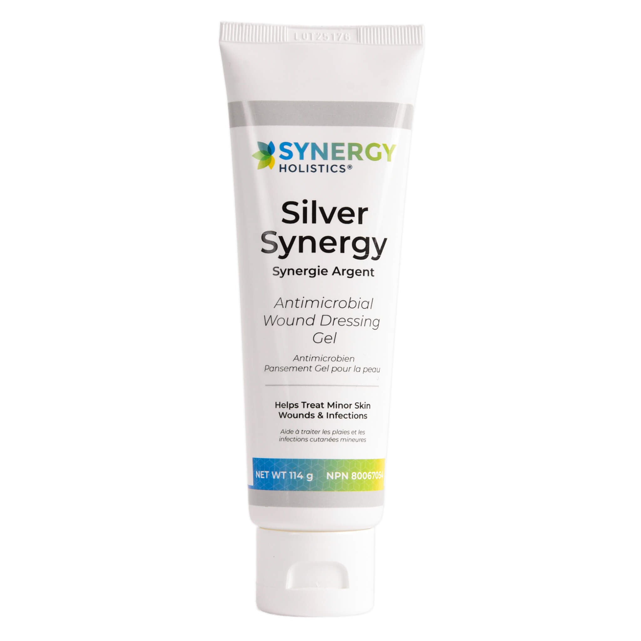 Optimum Health | Silver Synergy Gel