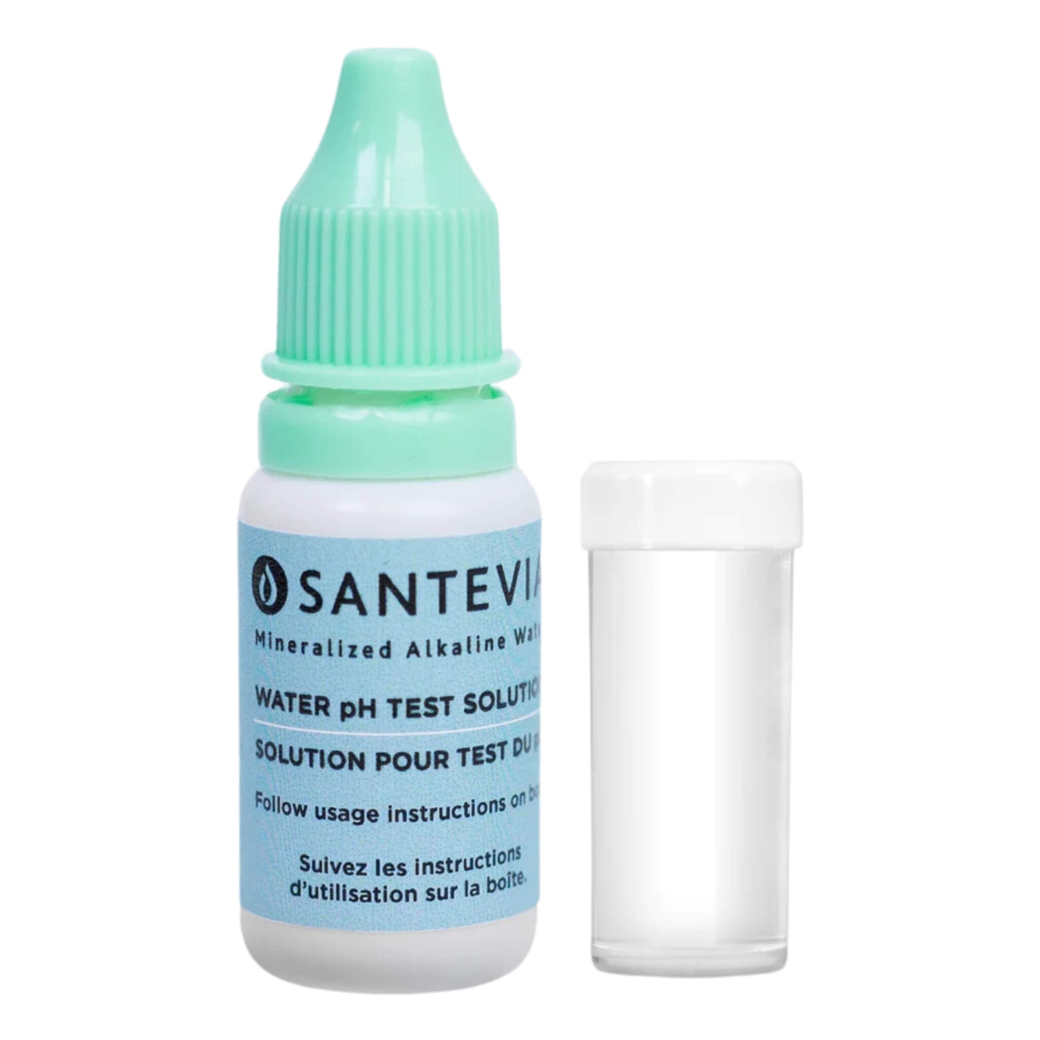 Optimum Health & Kolya | Santevia - pH Water Test Kit