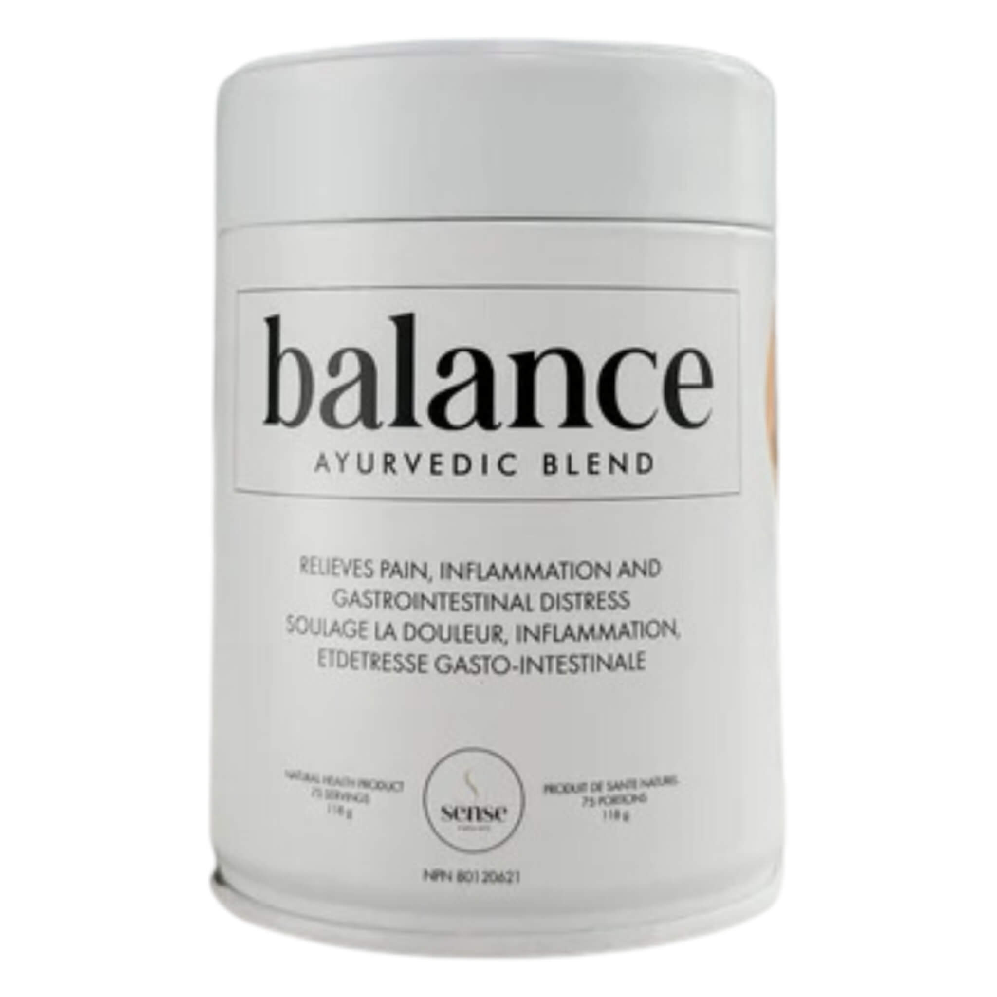 Optimum Health & Kolya | Balance Ayurvedic Blend