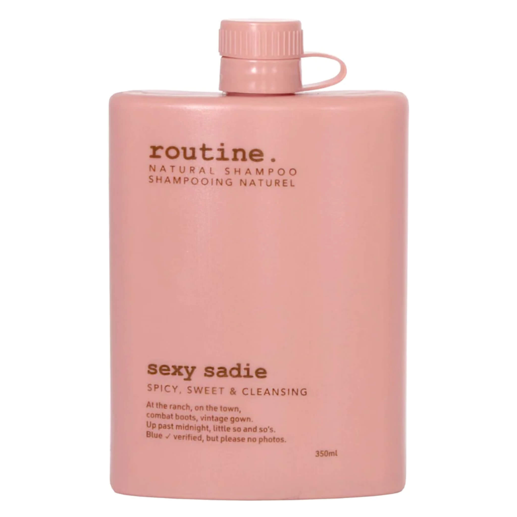 Optimum Health & Kolya | Sexy Sadie Hydrating Shampoo